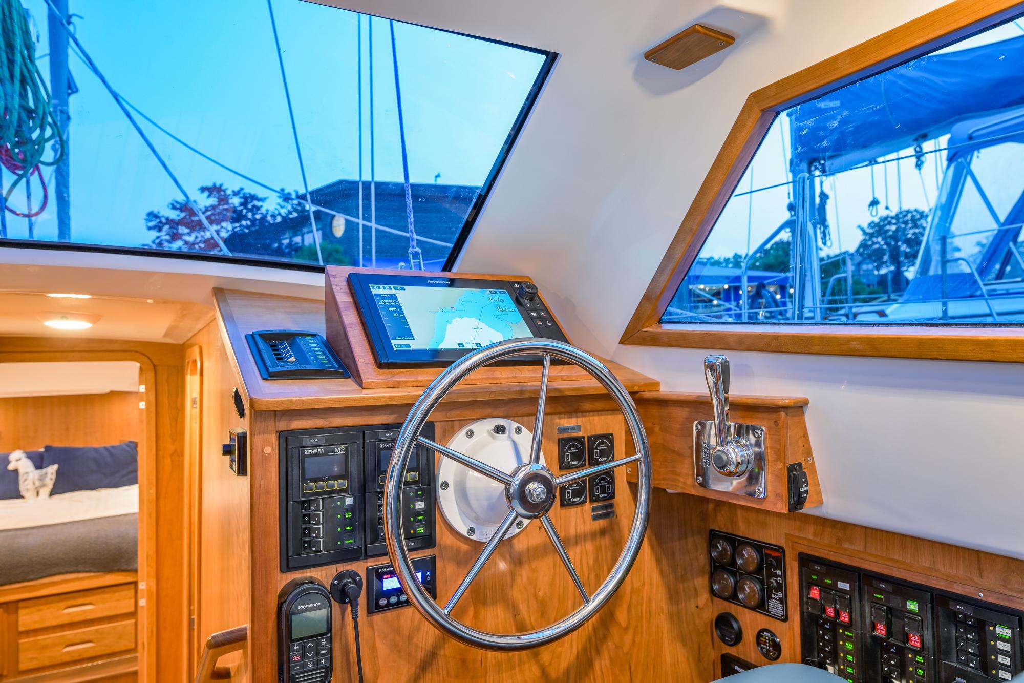 2026 Tartan 455 Cruiser for sale - YachtWorld