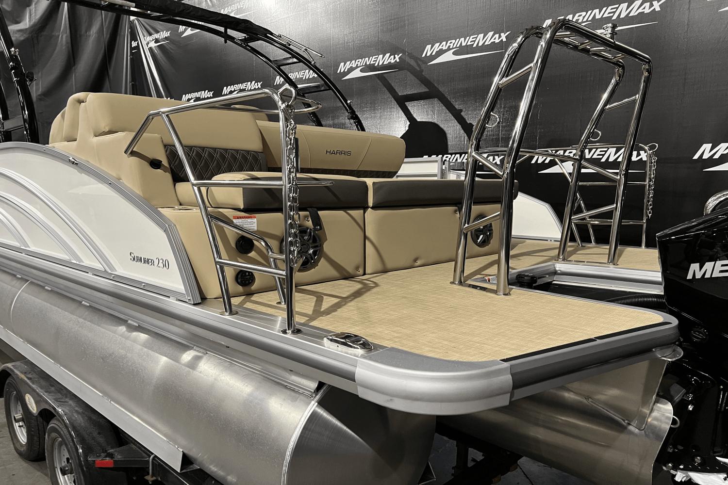 2024 Harris Sunliner 230 Sport Pontoboot Kaufen - YachtWorld