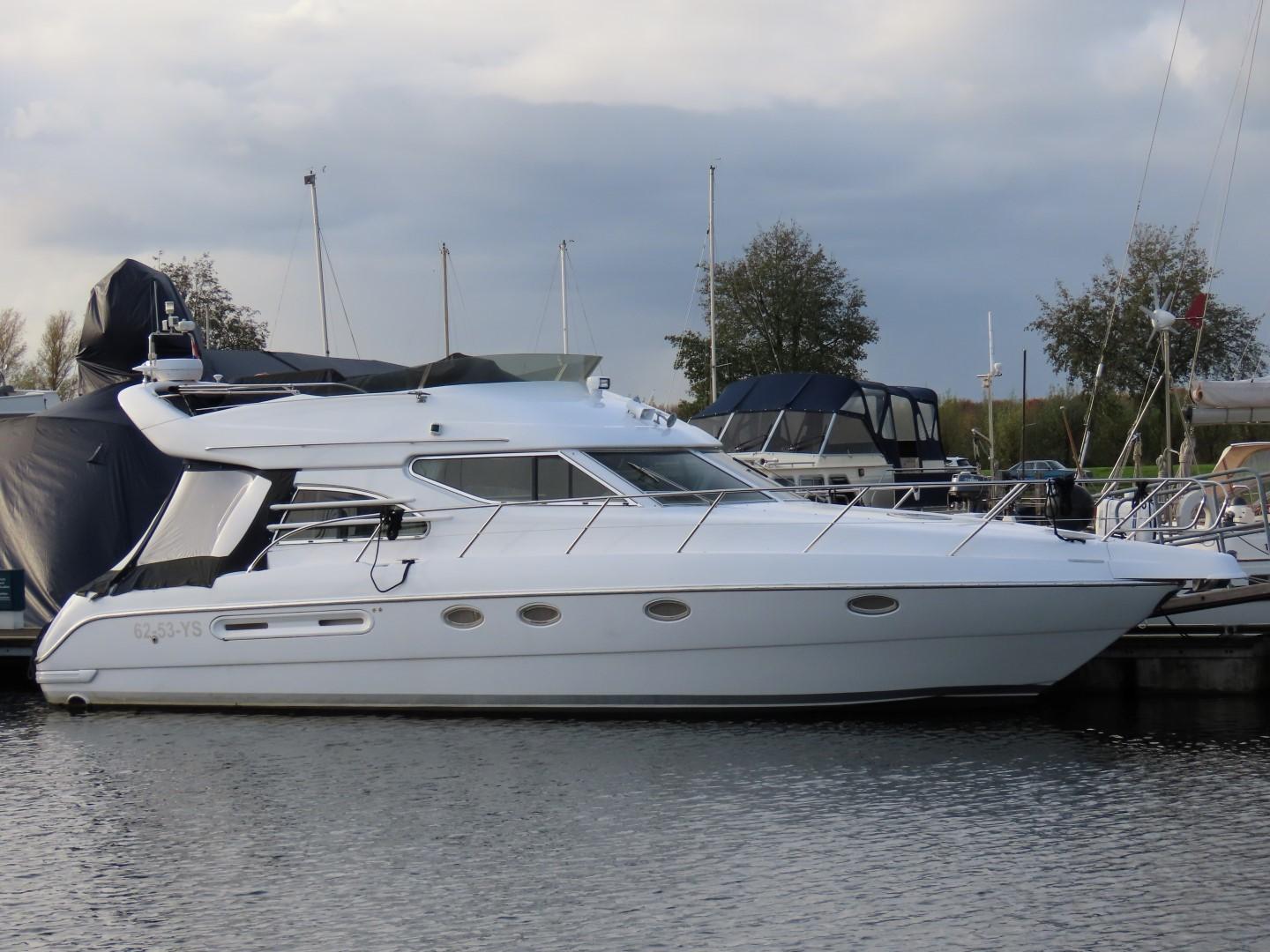 Used Cranchi 38 Atlantique - iNautia