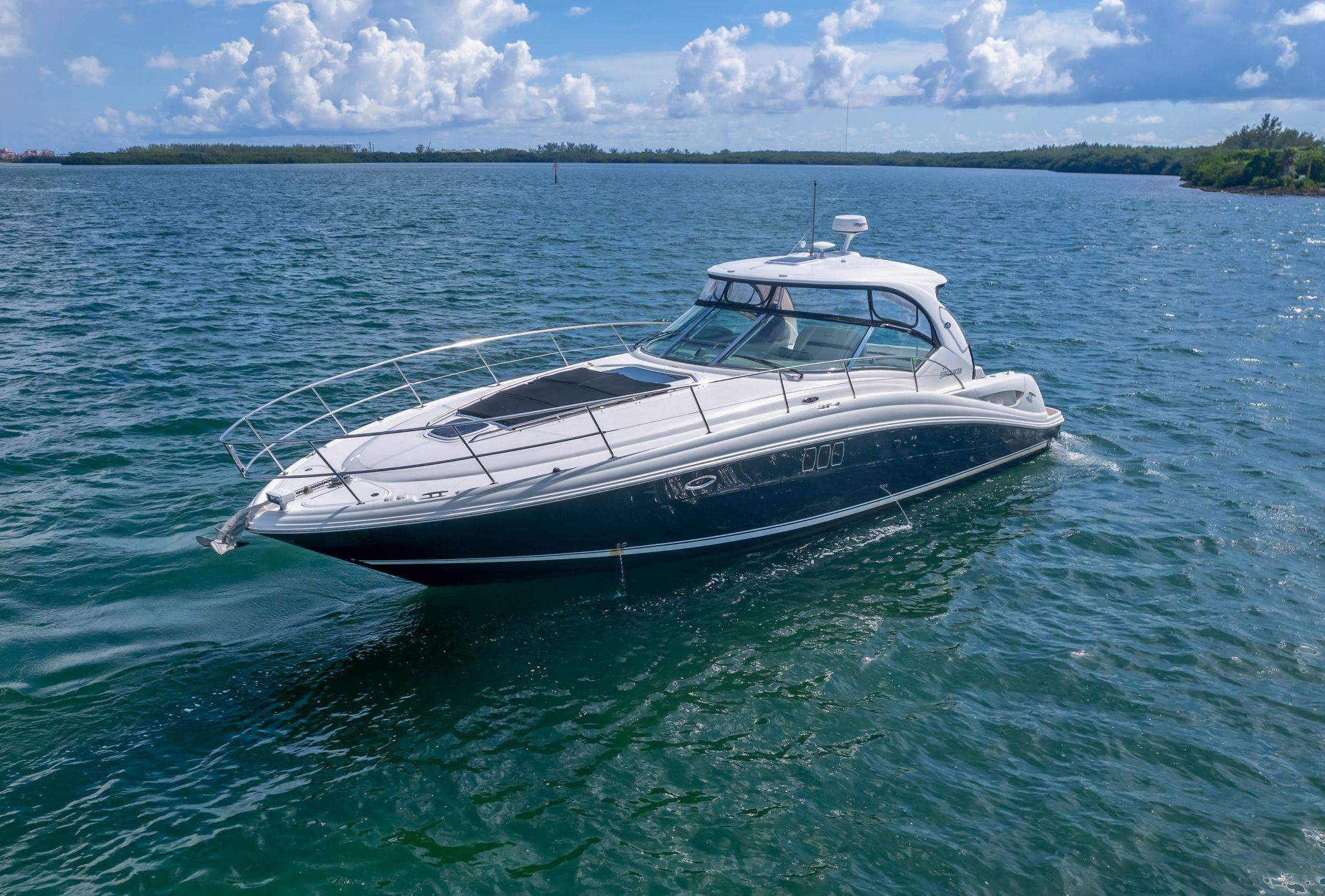 Sea Ray 44 Sundancer boats for sale | YachtWorld