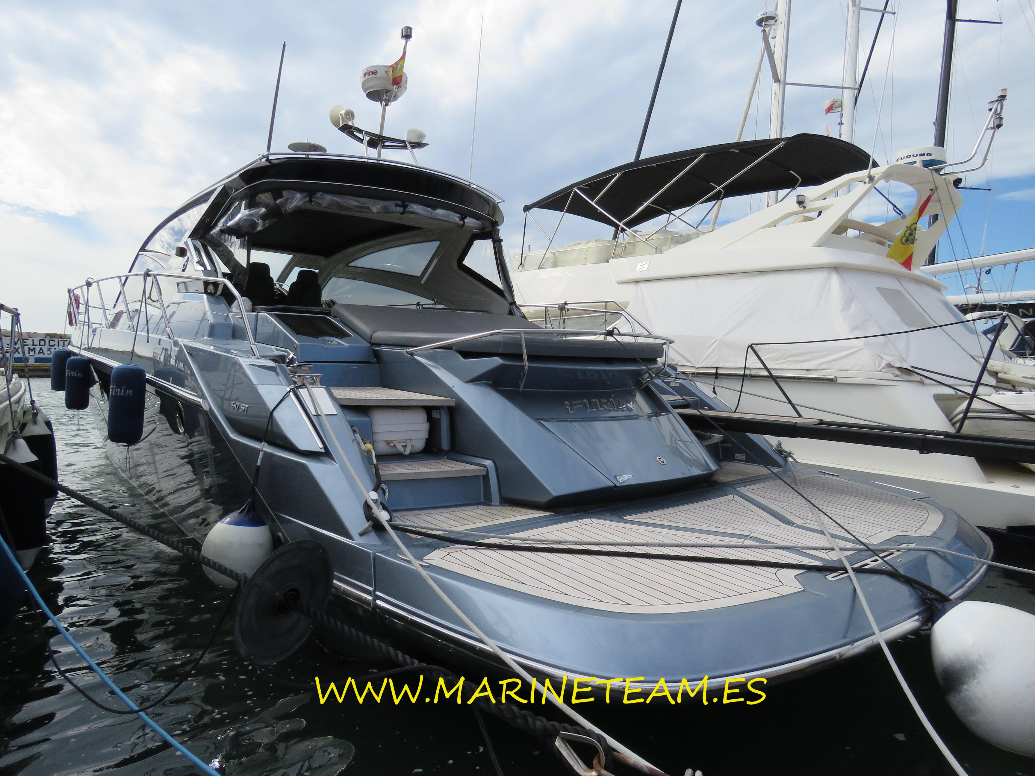 New Cranchi 60 ST Yacht Class in Valencia - iNautia