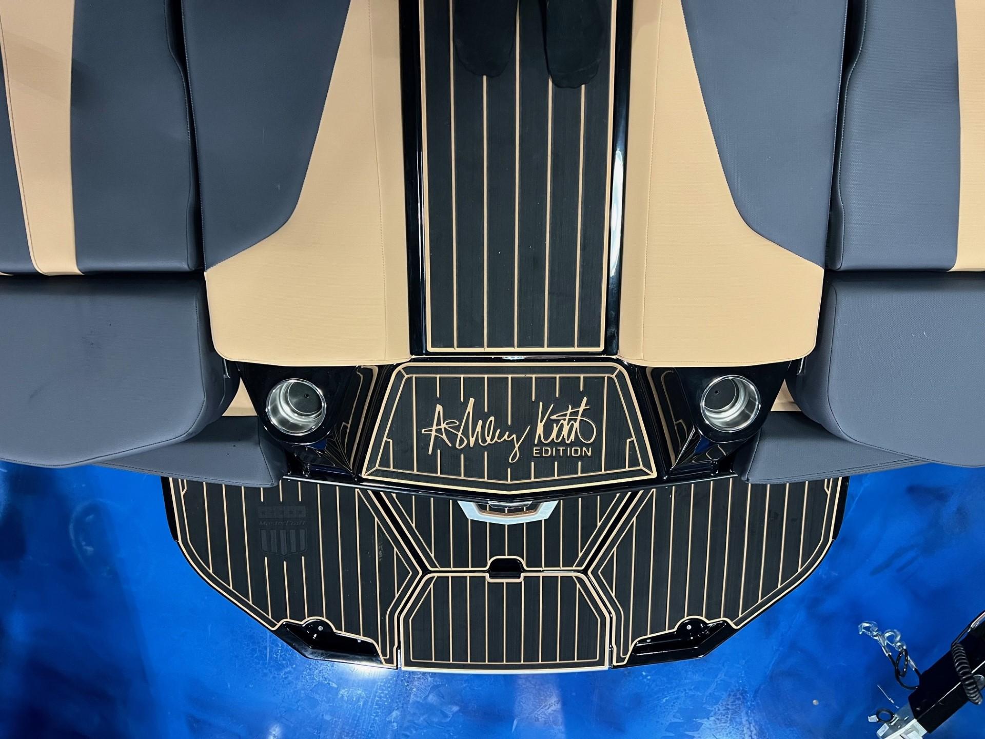 2024 MasterCraft XT23 Ashley Kidd Edition Unspecified for sale - YachtWorld