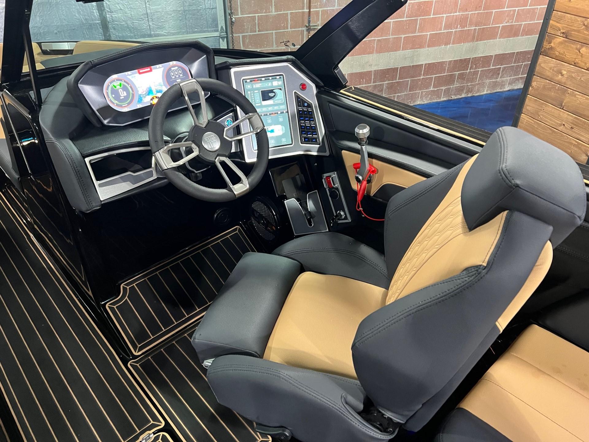 2024 MasterCraft XT23 Ashley Kidd Edition Unspecified for sale - YachtWorld