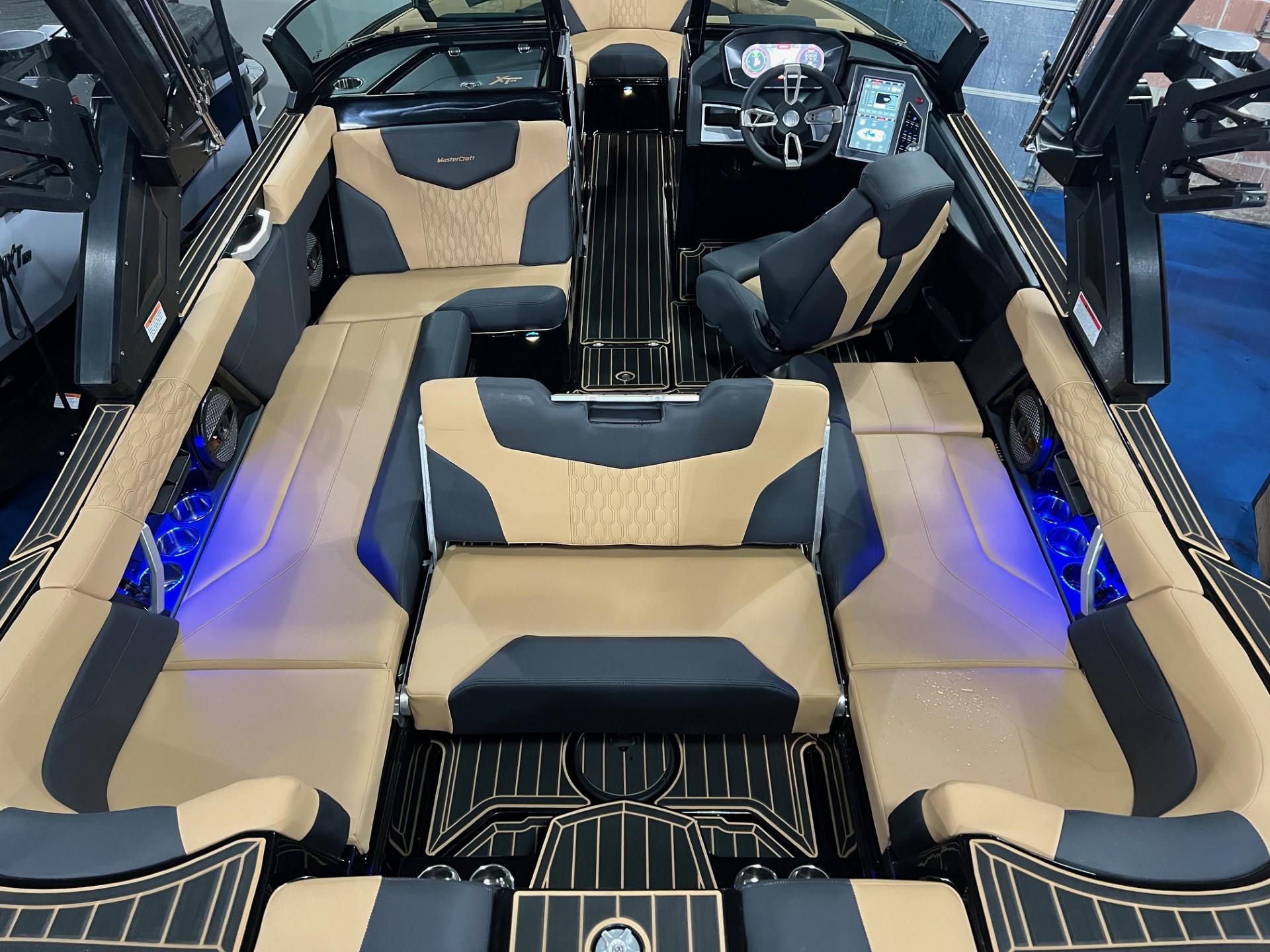 2024 MasterCraft XT23 Ashley Kidd Edition Unspecified for sale - YachtWorld