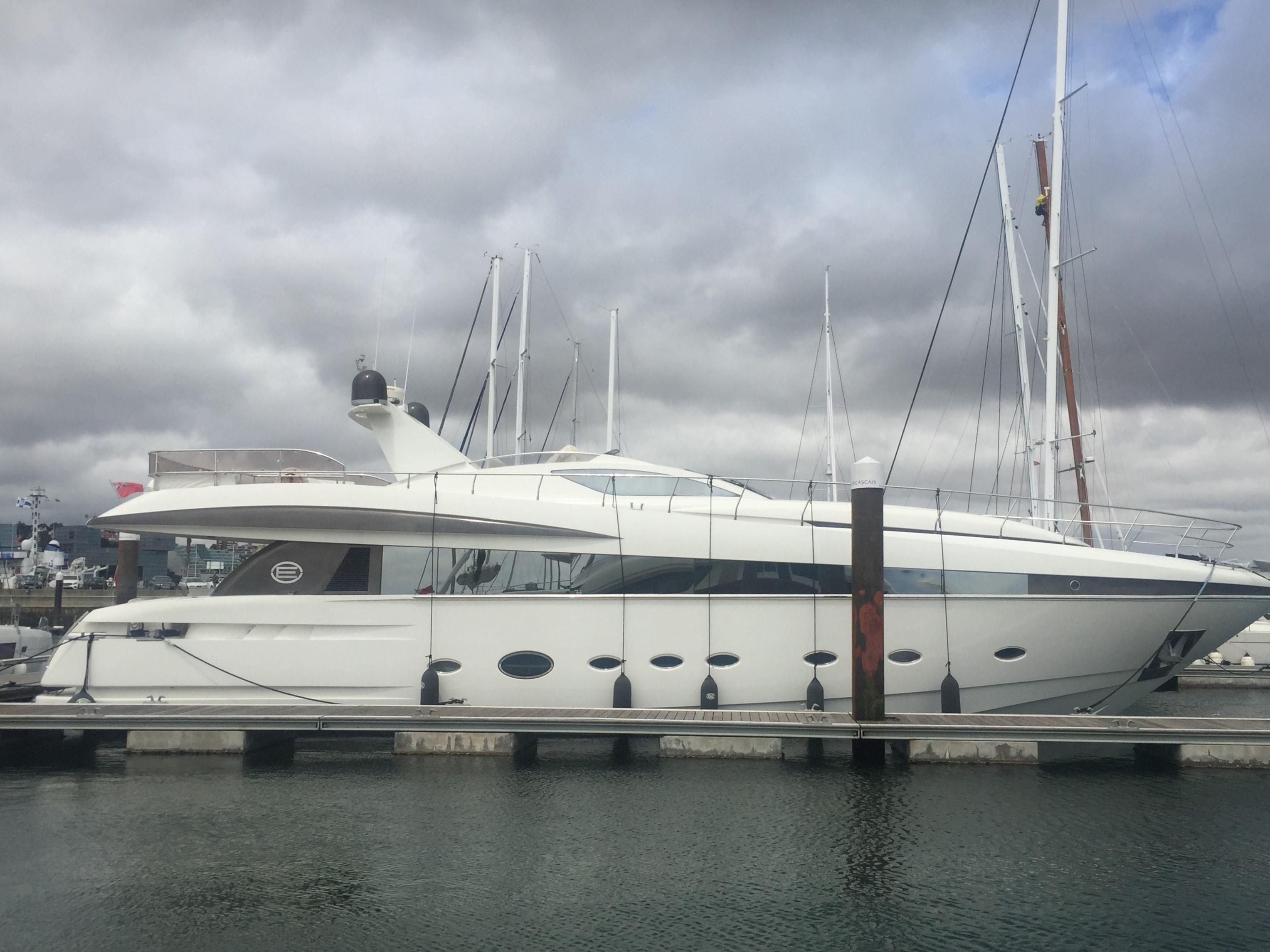 2006 Conam 75 wb Motor Yachts for sale - YachtWorld