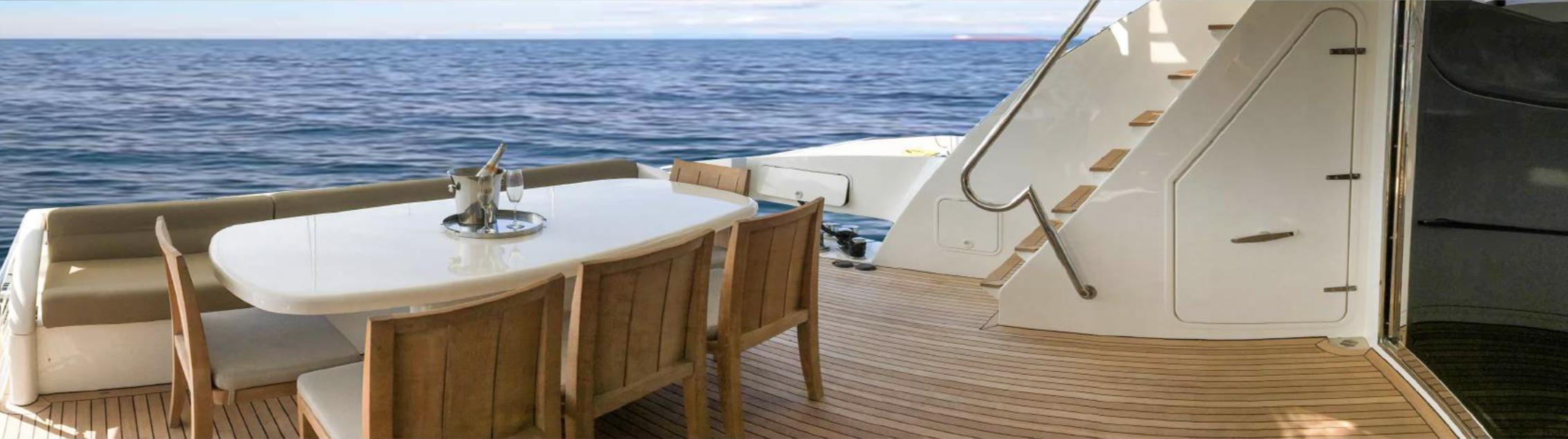 2006 Conam 75 wb Motor Yachts for sale - YachtWorld