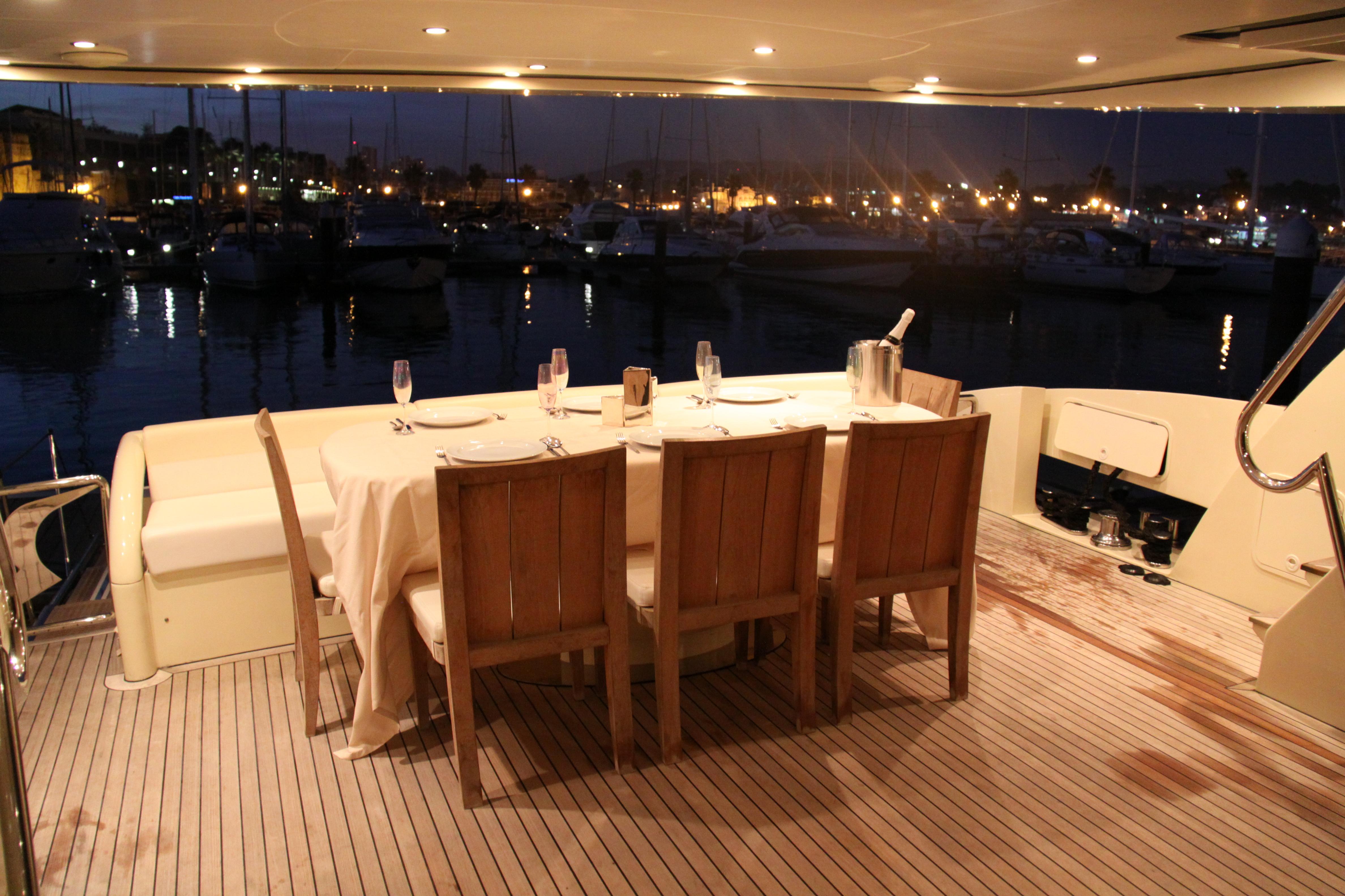 2006 Conam 75 wb Motor Yachts for sale - YachtWorld