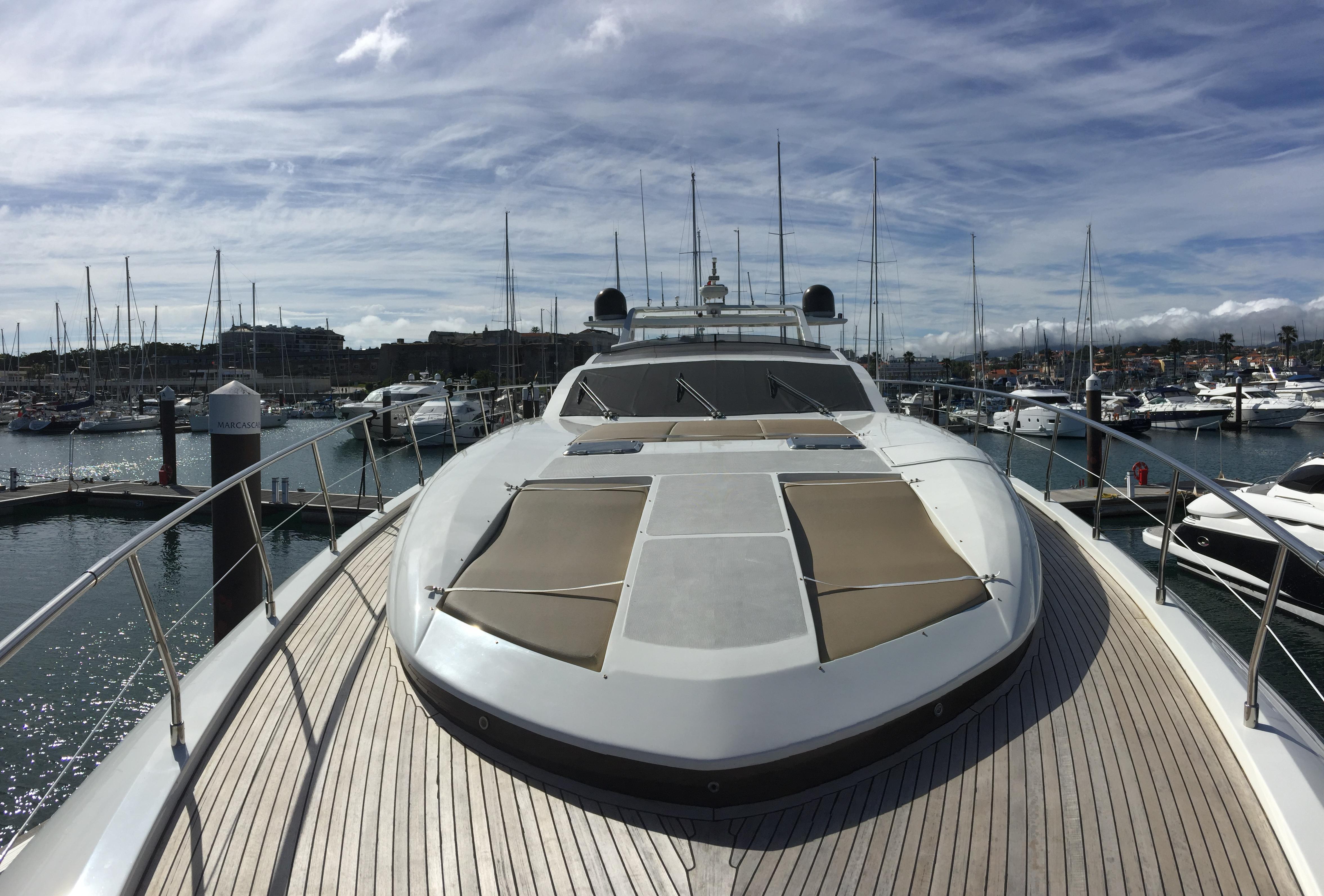 2006 Conam 75 wb Motor Yachts for sale - YachtWorld