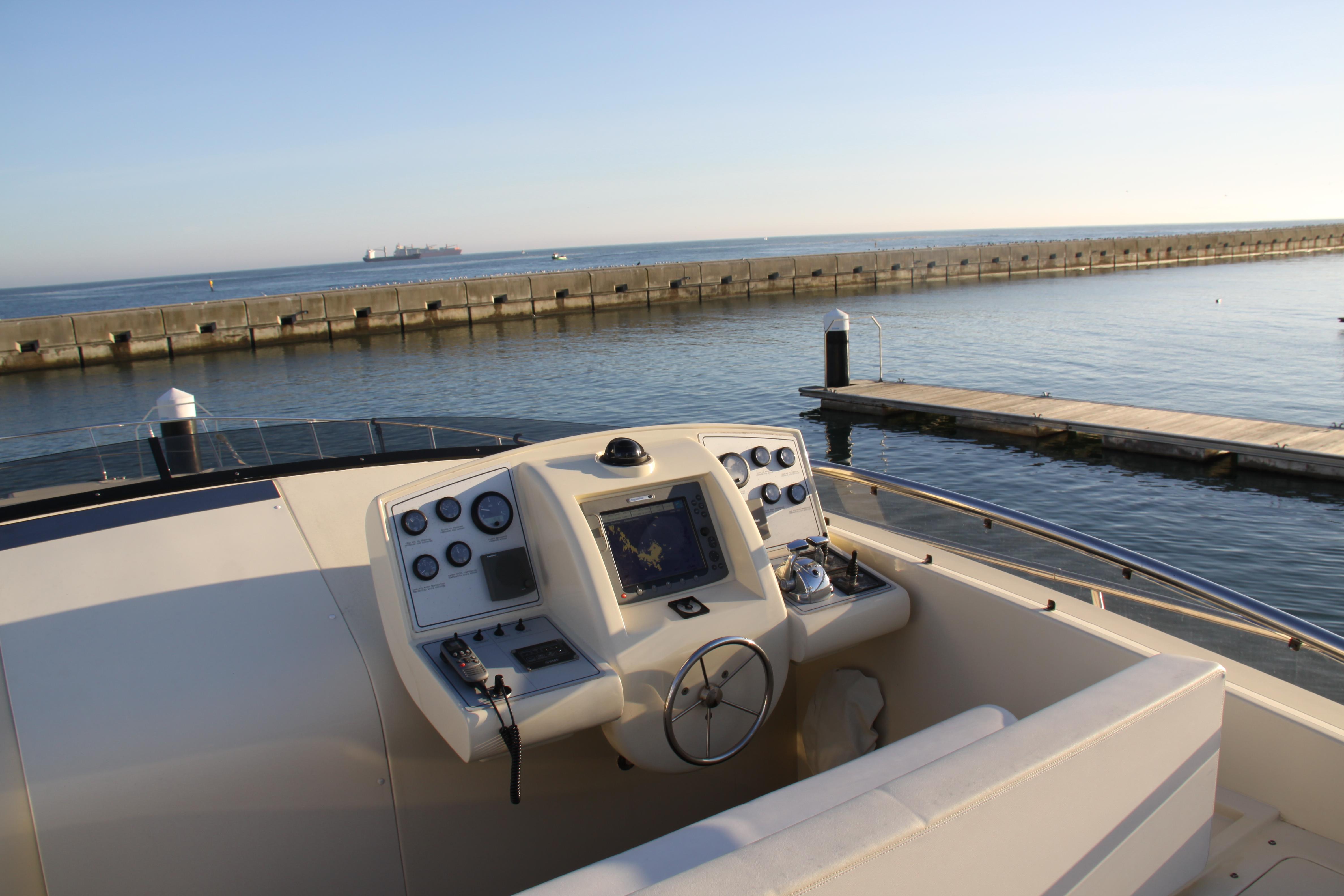 2006 Conam 75 wb Motor Yachts for sale - YachtWorld