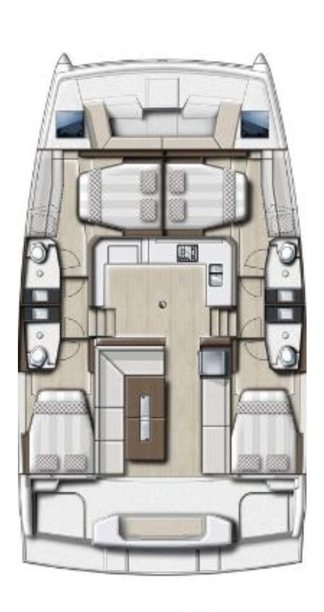 2021 Bali CATSPACE Catamaran for sale - YachtWorld