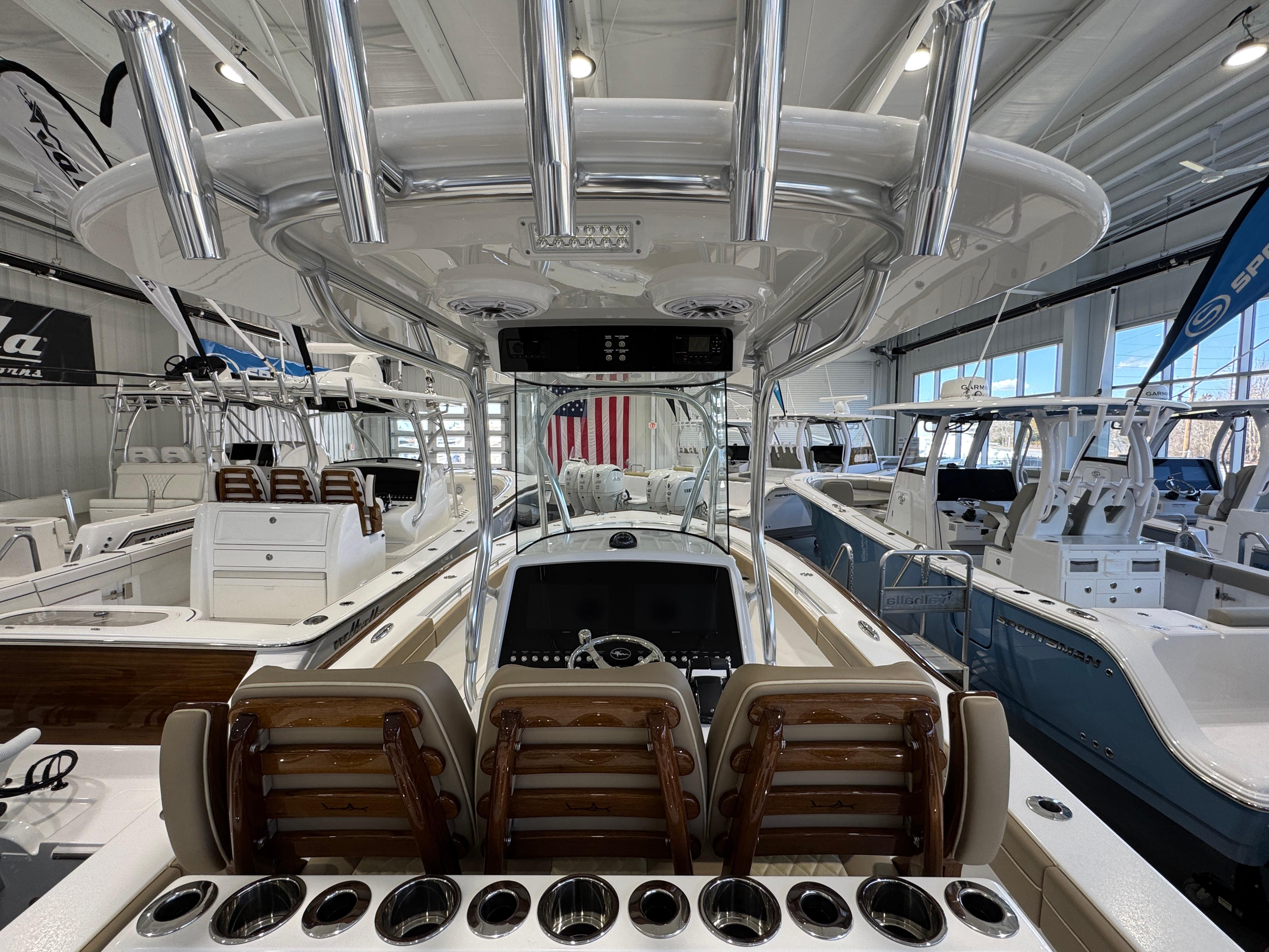 2025 Valhalla Boatworks V-29 Center Console for sale - YachtWorld