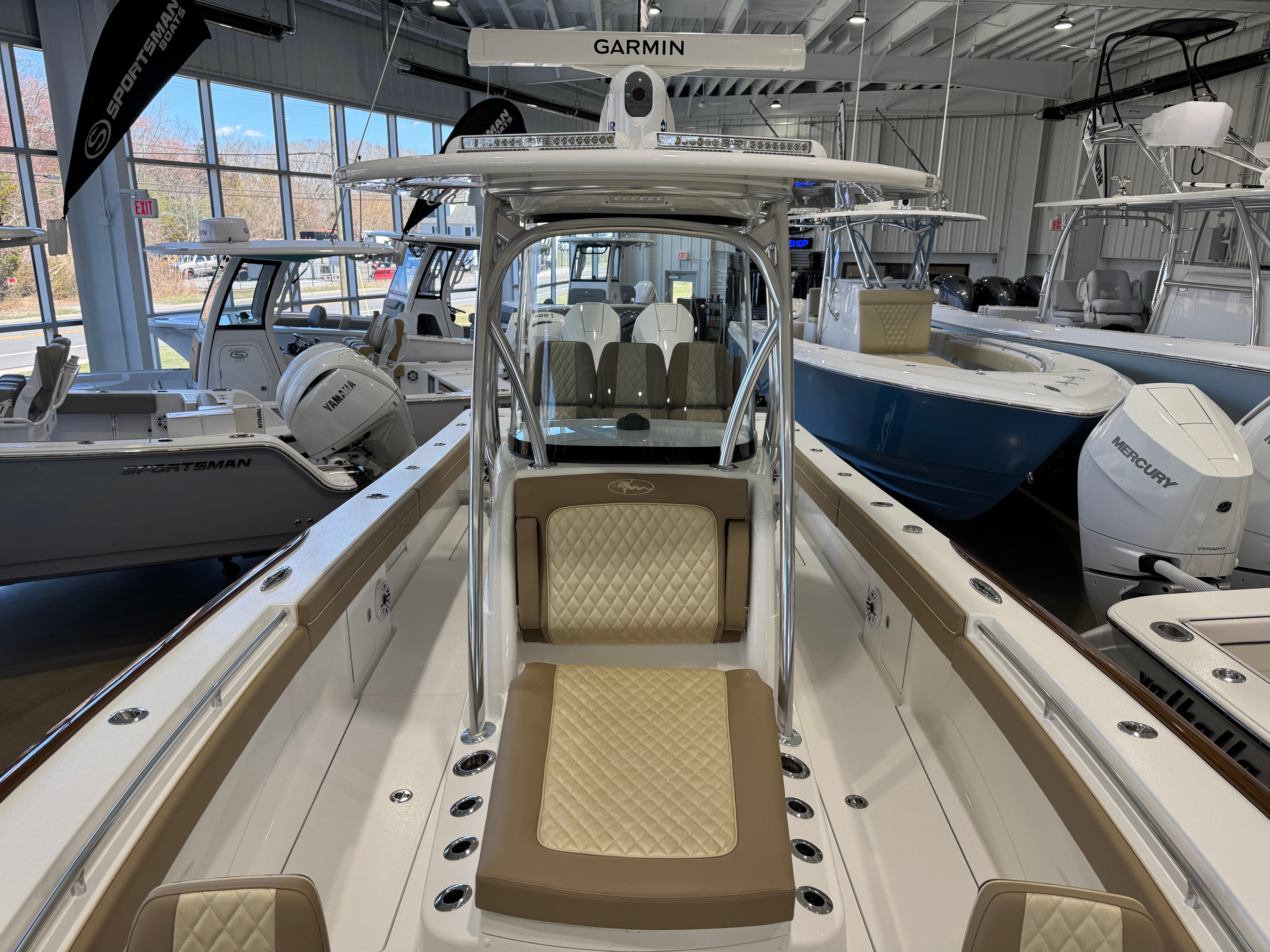2025 Valhalla Boatworks V-29 Hybrid Center Console for sale - YachtWorld