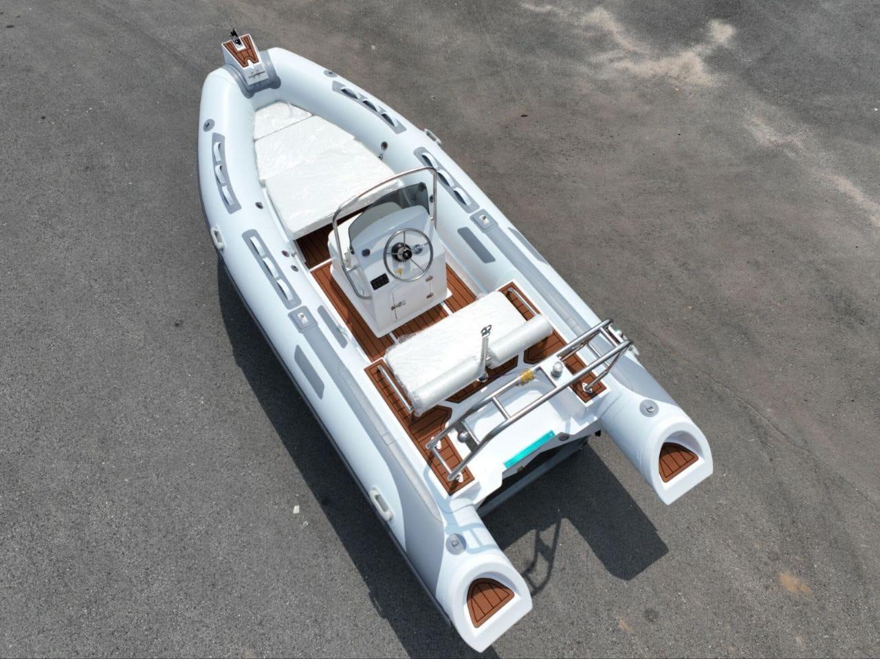 Used 2025 Custom Rib 500 - Valencia | TopBoats