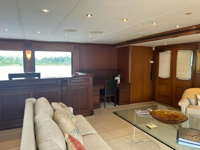 Ocean Pearl Motor Yachts Christensen for sale - YachtWorld