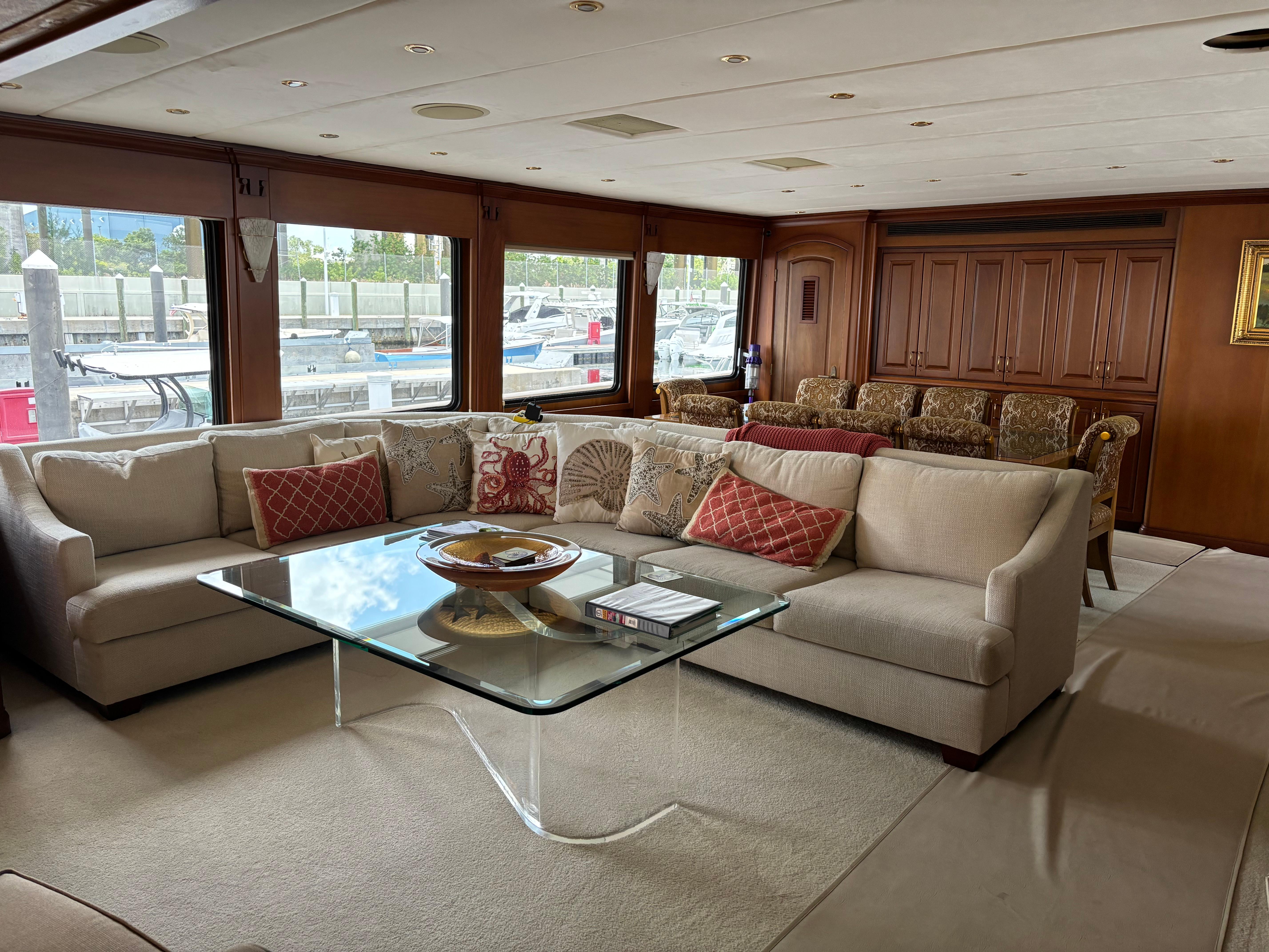 Ocean Pearl Motor Yachts Christensen for sale - YachtWorld