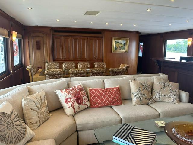 Ocean Pearl Motor Yachts Christensen for sale - YachtWorld