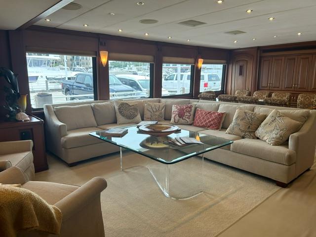 Ocean Pearl Motor Yachts Christensen for sale - YachtWorld