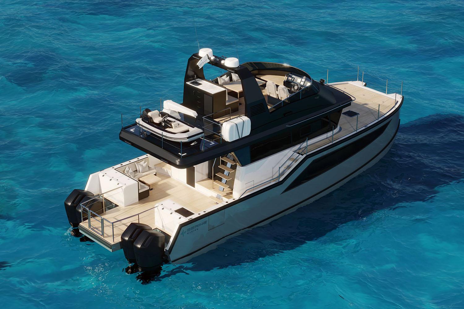 2025 Bering BM50 Swift Explorer Cruceros en venta - YachtWorld