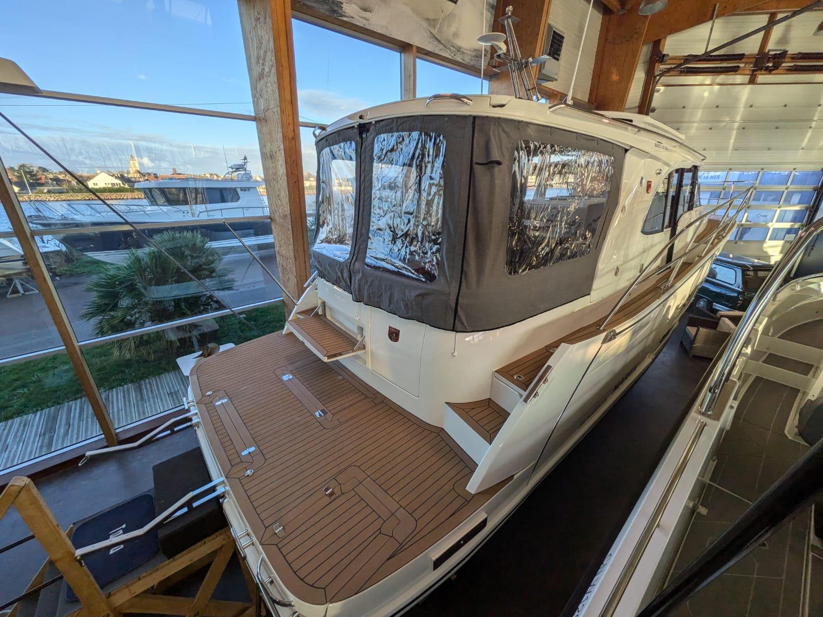 New Marex 330 Scandinavia in 14 - Calvados - iNautia