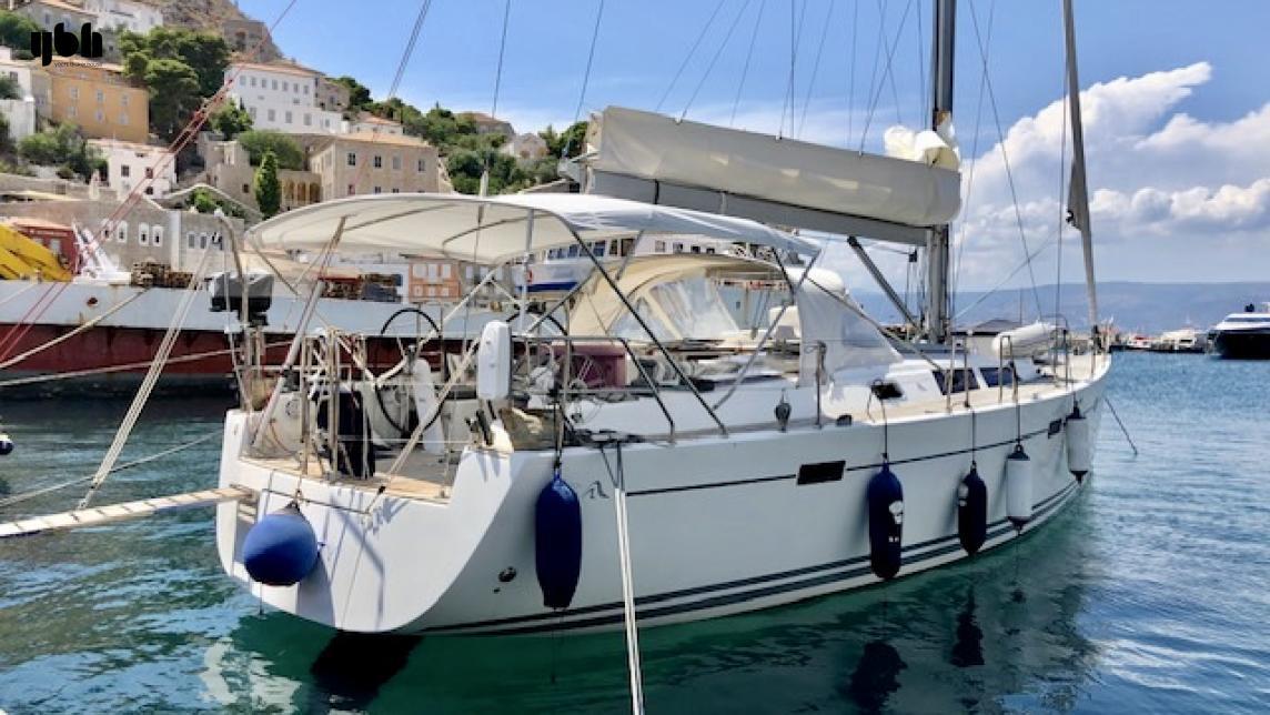 Occasion 2008 Hanse 470e | TopBoats