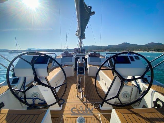 2017 Hanse 455 Cruiser for sale - YachtWorld