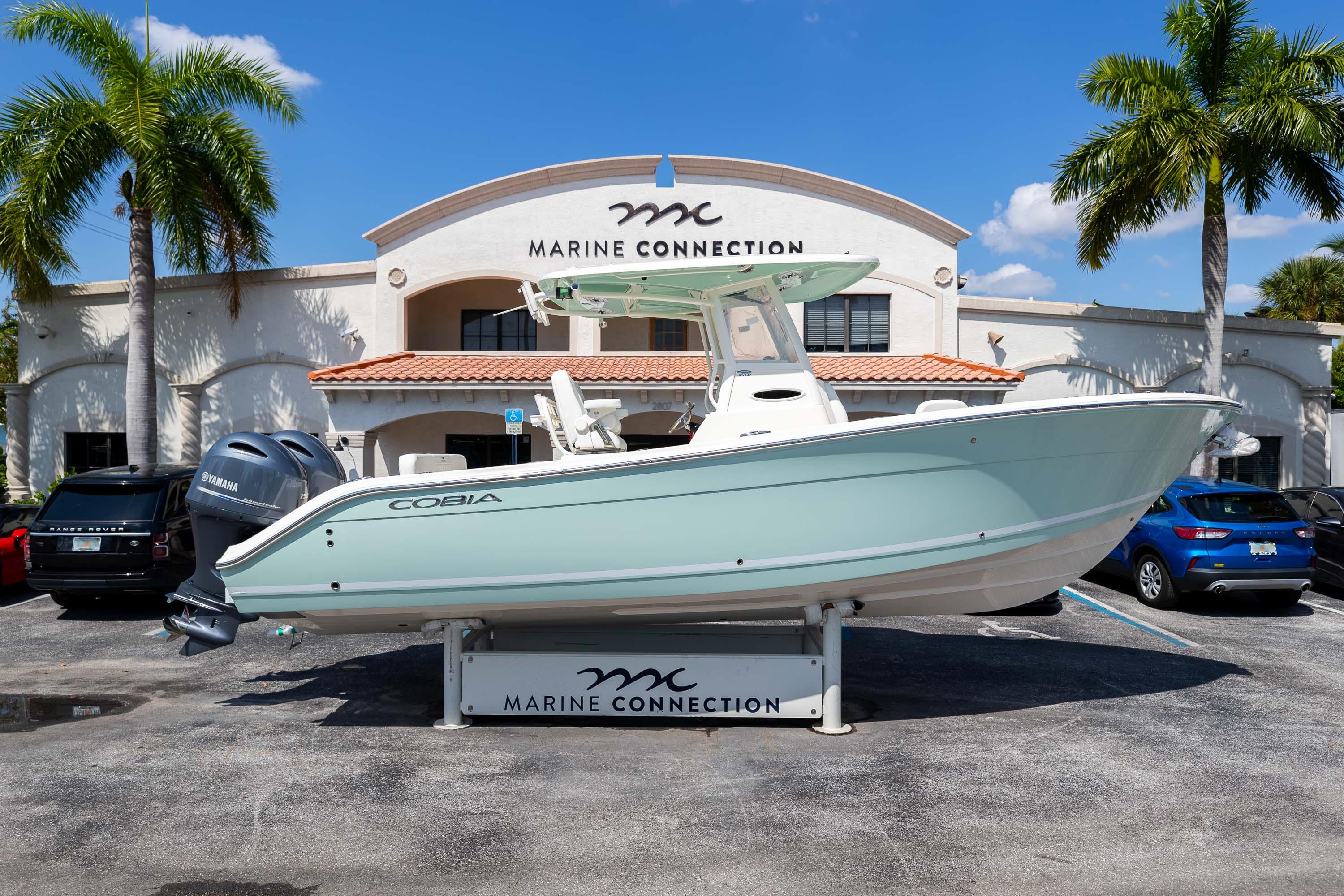 2023 Cobia 262 CC Center Console for sale - YachtWorld