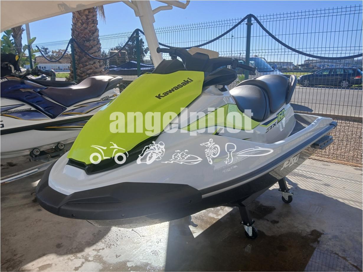 Used 2023 Kawasaki STX 160 | TopBoats