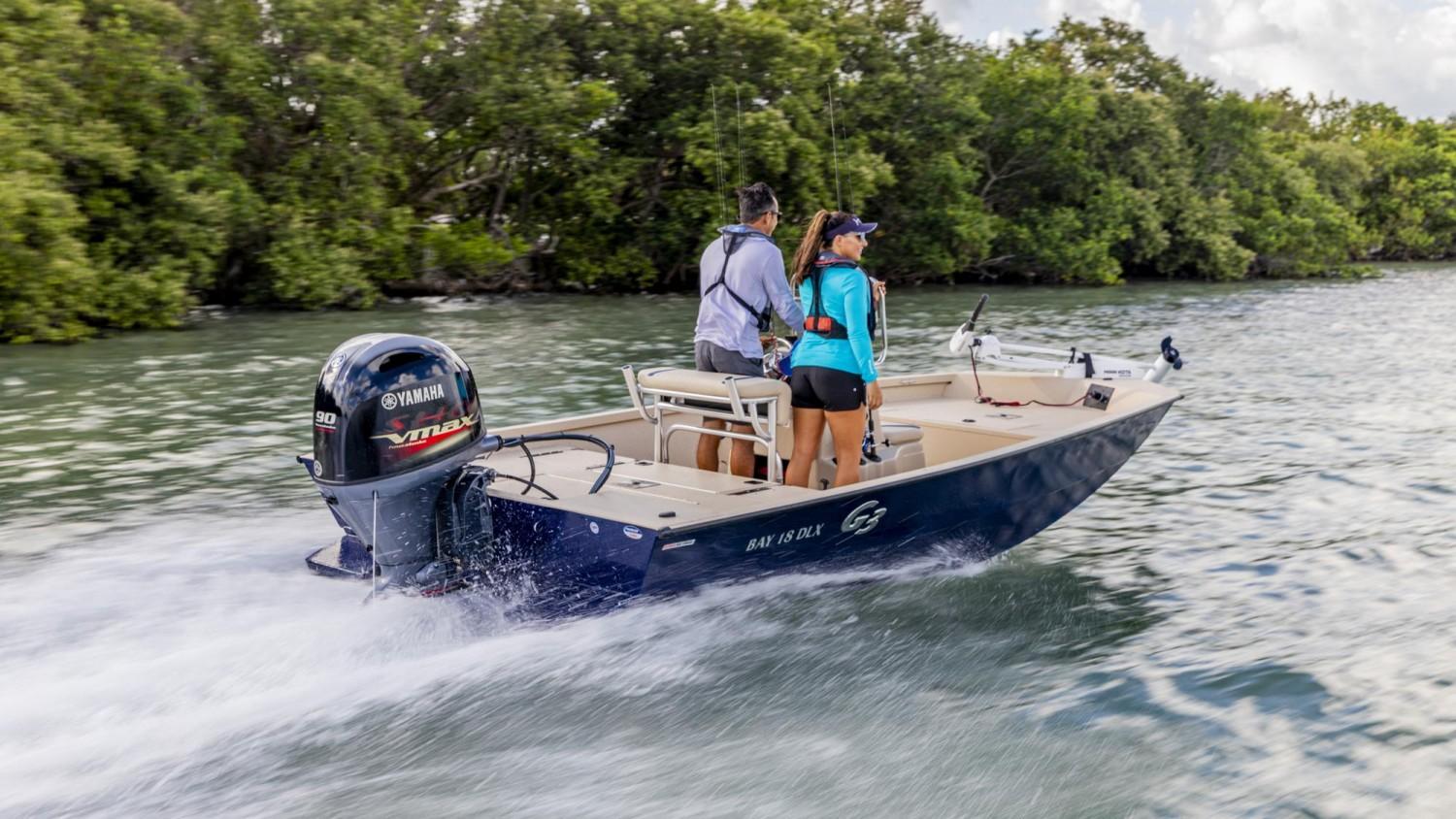 New 2024 Yanmar VF90 LA/XA VMAX | Youboat