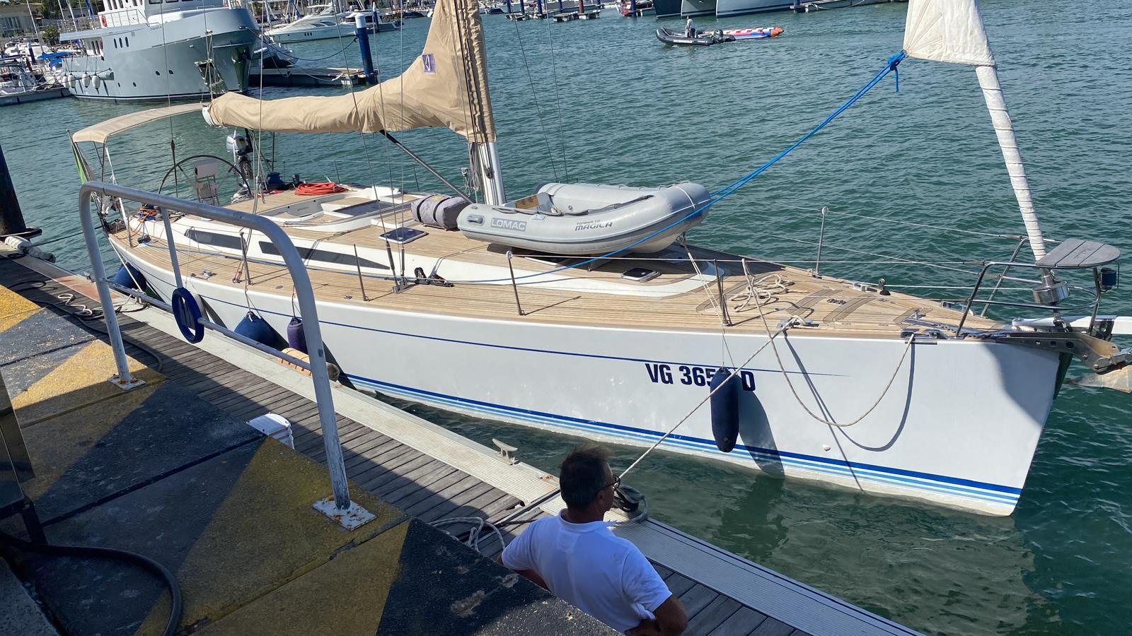 Baltic 50 | 1998 | 50m - Cádiz | Boatshop24