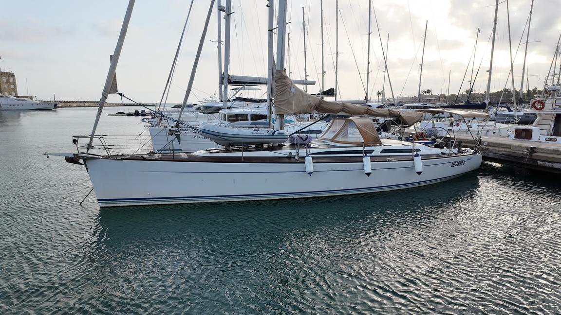 Used 1998 Baltic 50 - Cádiz | TopBoats