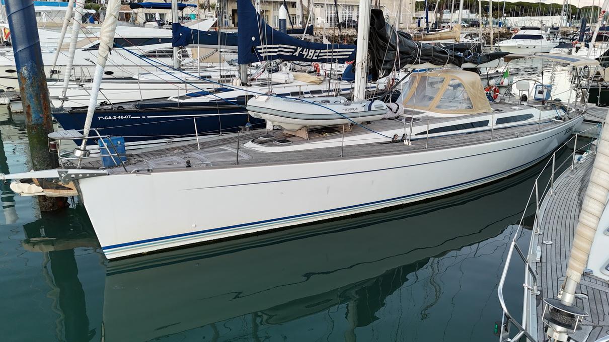 Baltic 50 | 15m | 2002 - Cádiz | Boats and Outboards