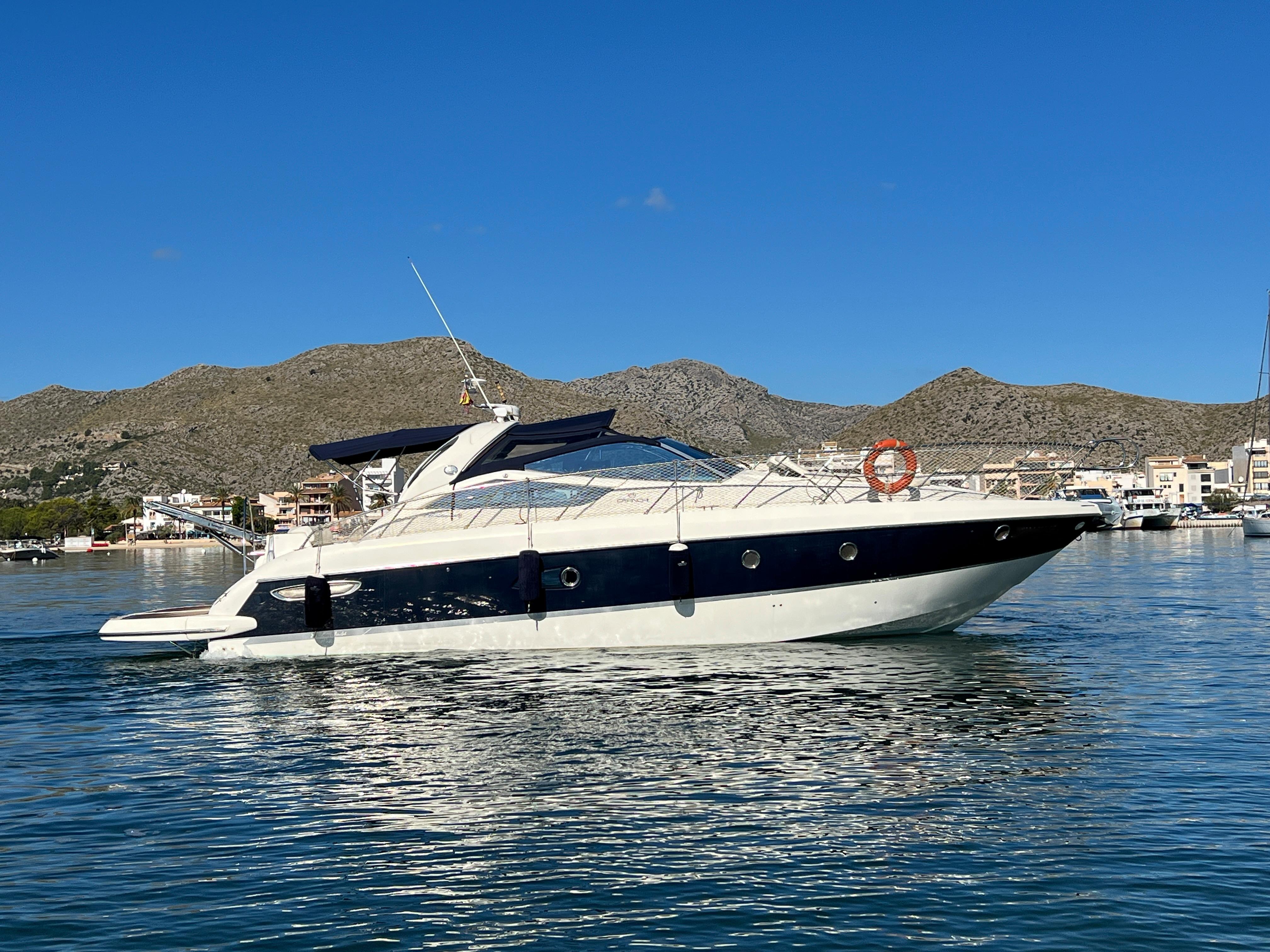2007 Cranchi Mediterranee 43 Cruiser for sale - YachtWorld