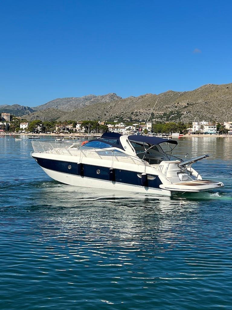 2007 Cranchi Mediterranee 43 Cruiser for sale - YachtWorld