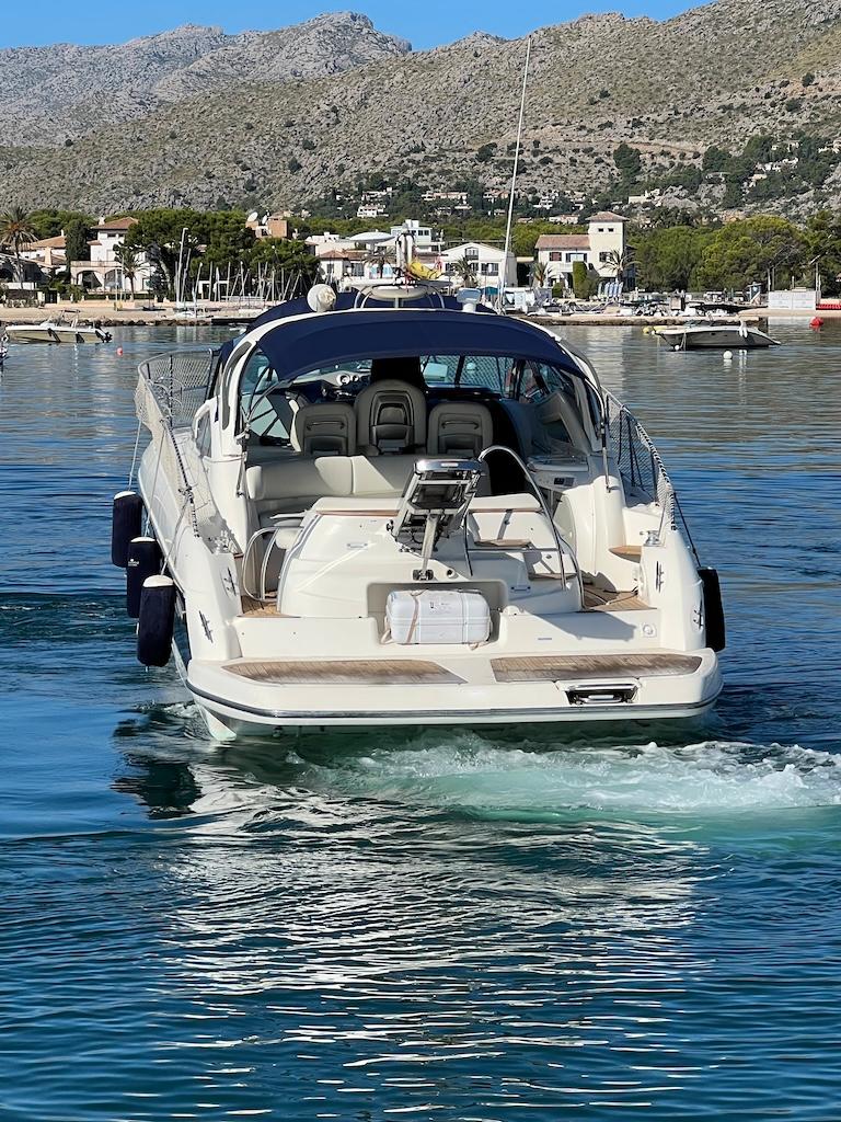 2007 Cranchi Mediterranee 43 Cruiser for sale - YachtWorld
