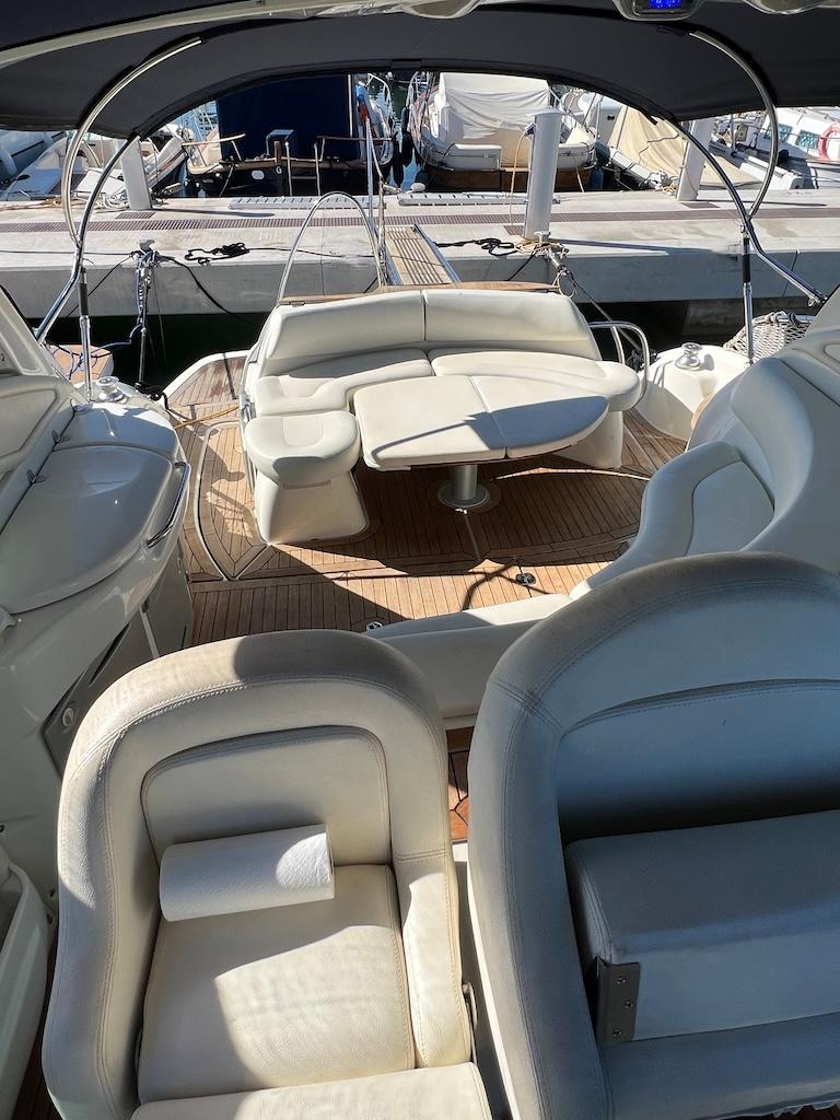 2007 Cranchi Mediterranee 43 Cruiser for sale - YachtWorld