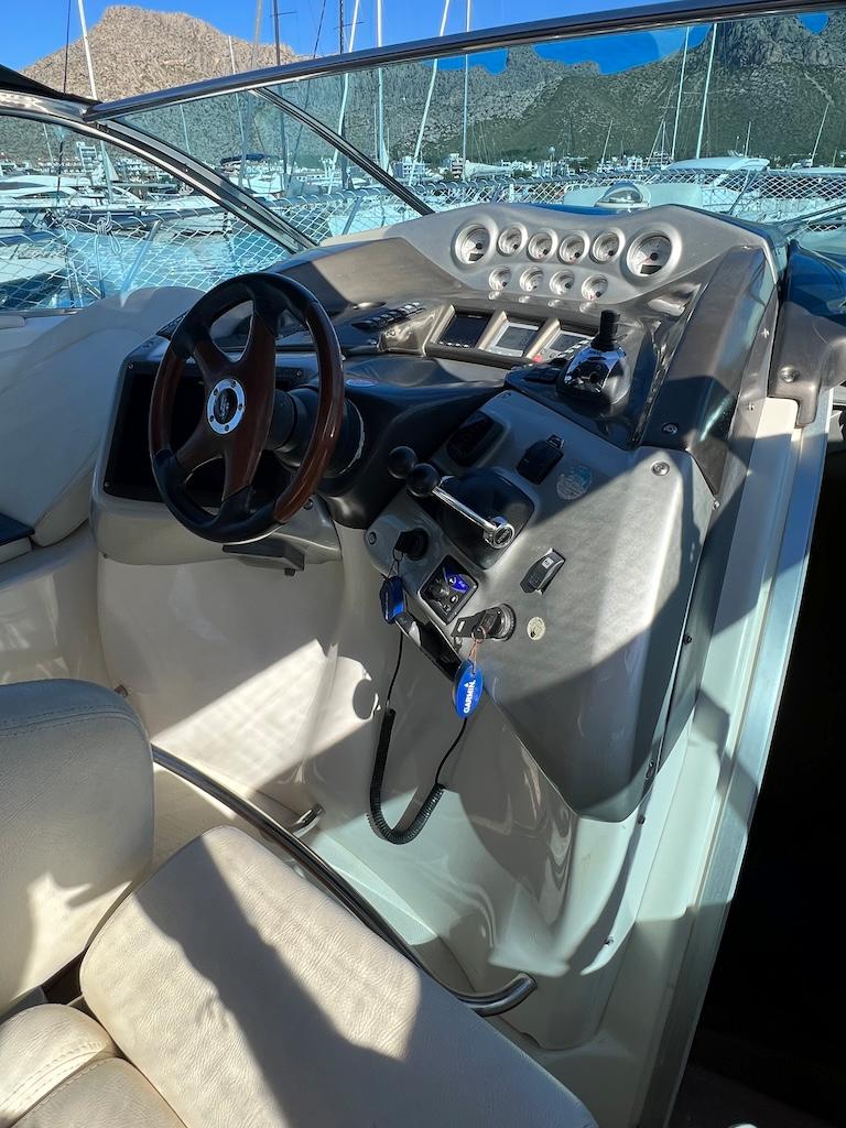 2007 Cranchi Mediterranee 43 Cruiser for sale - YachtWorld