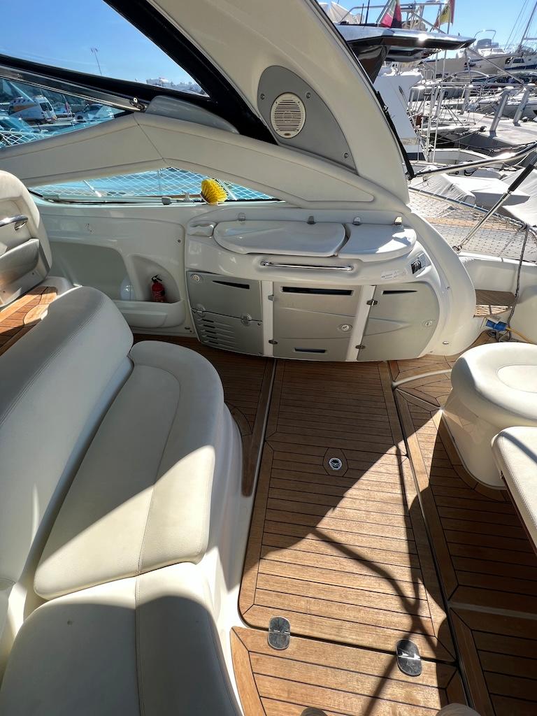 2007 Cranchi Mediterranee 43 Cruiser for sale - YachtWorld