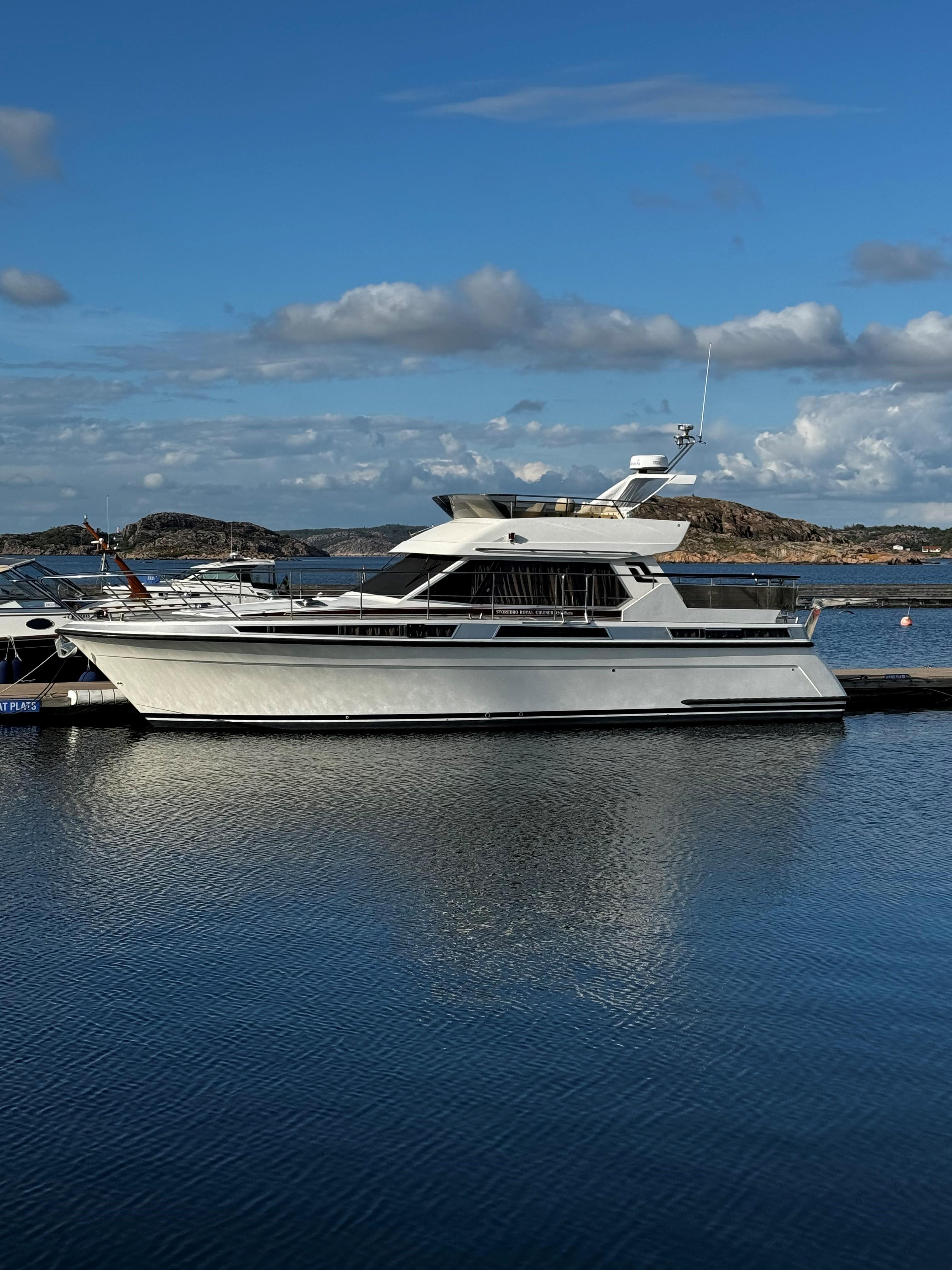 Used 1993 Storebro 420 Baltic | TopBoats
