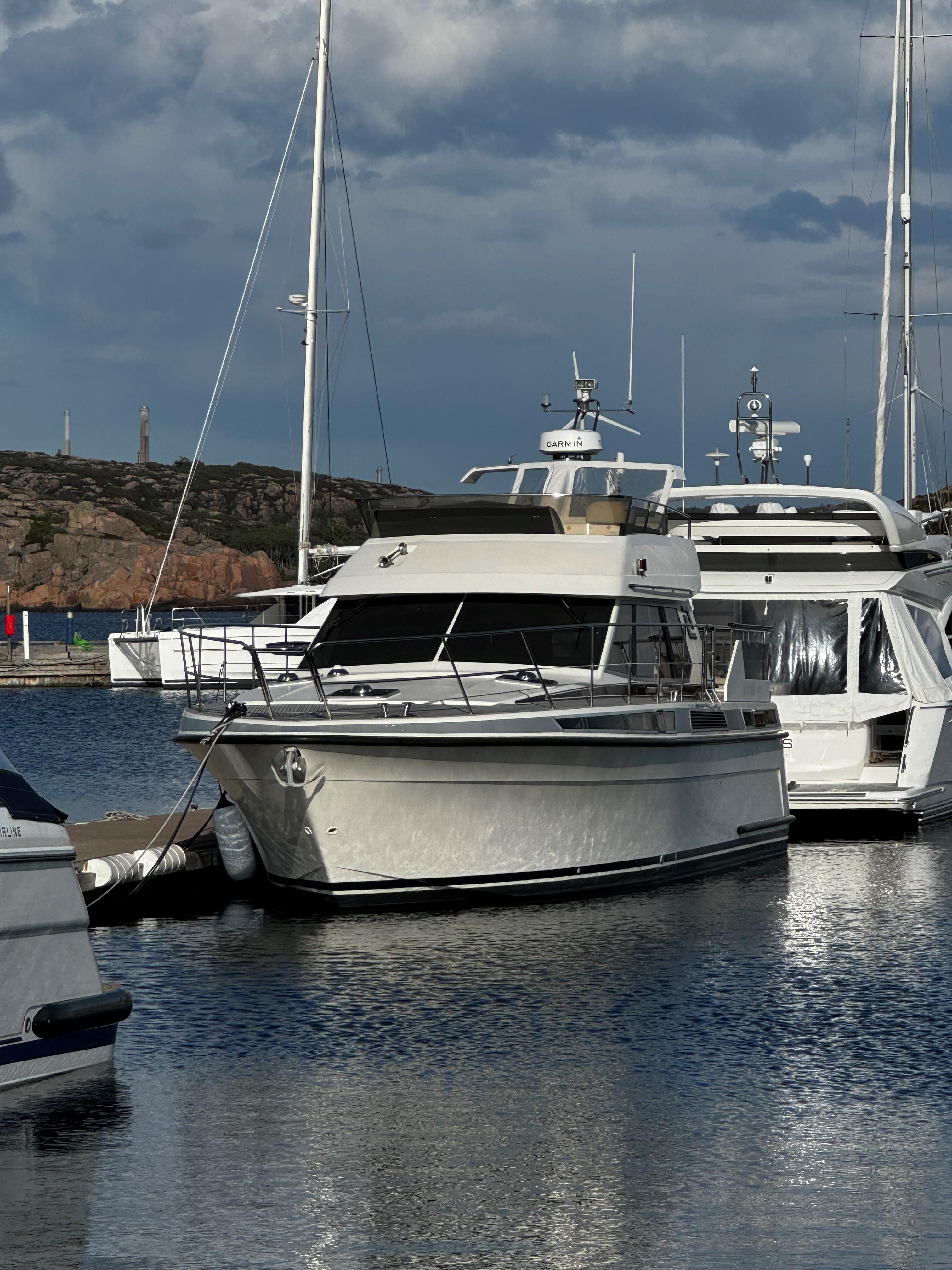 1993 Storebro 420 Baltic Flybridge for sale - YachtWorld