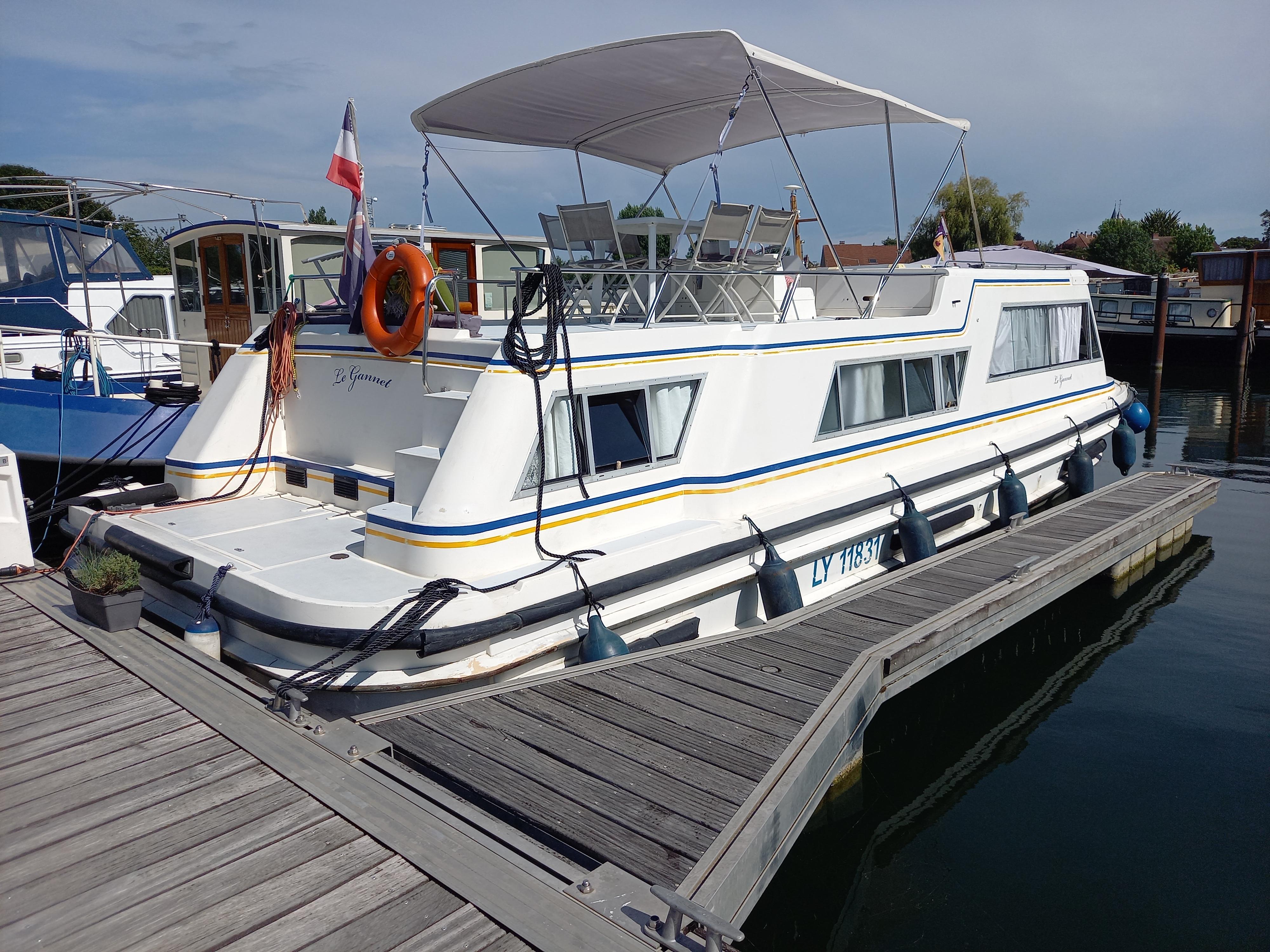 1992 Porter & Haylett Rialto Canal and River Cruiser for sale - YachtWorld