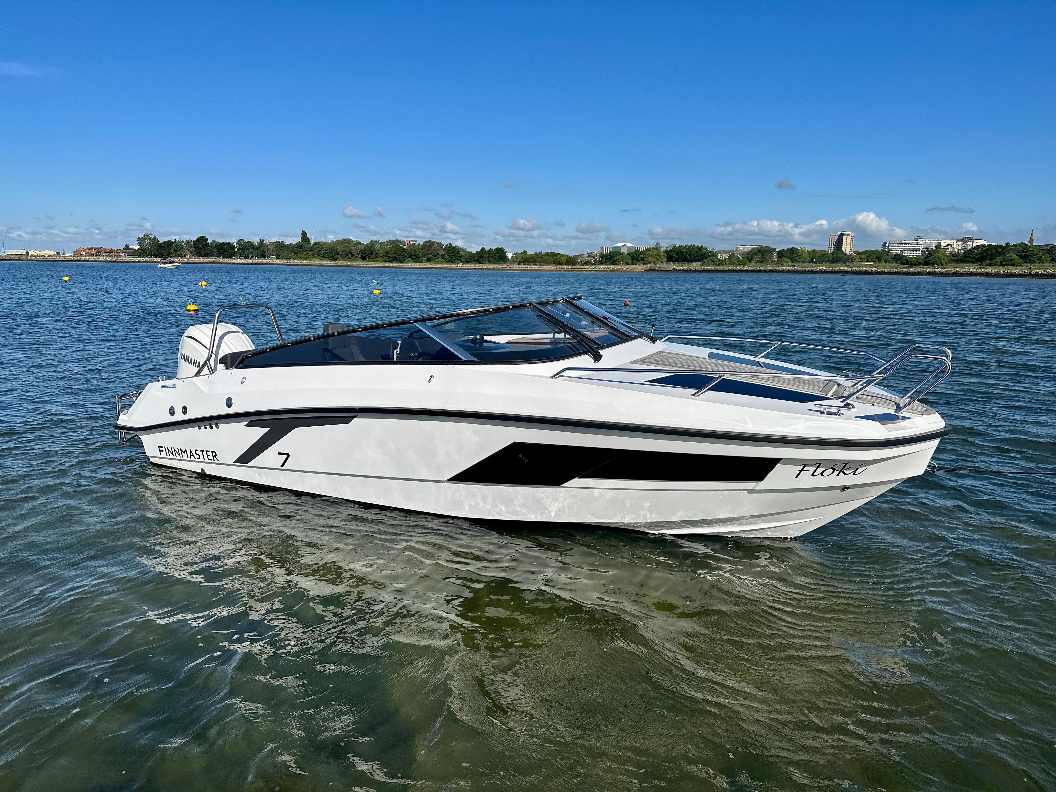 Used 2022 Finnmaster T7 - Dorset | TopBoats