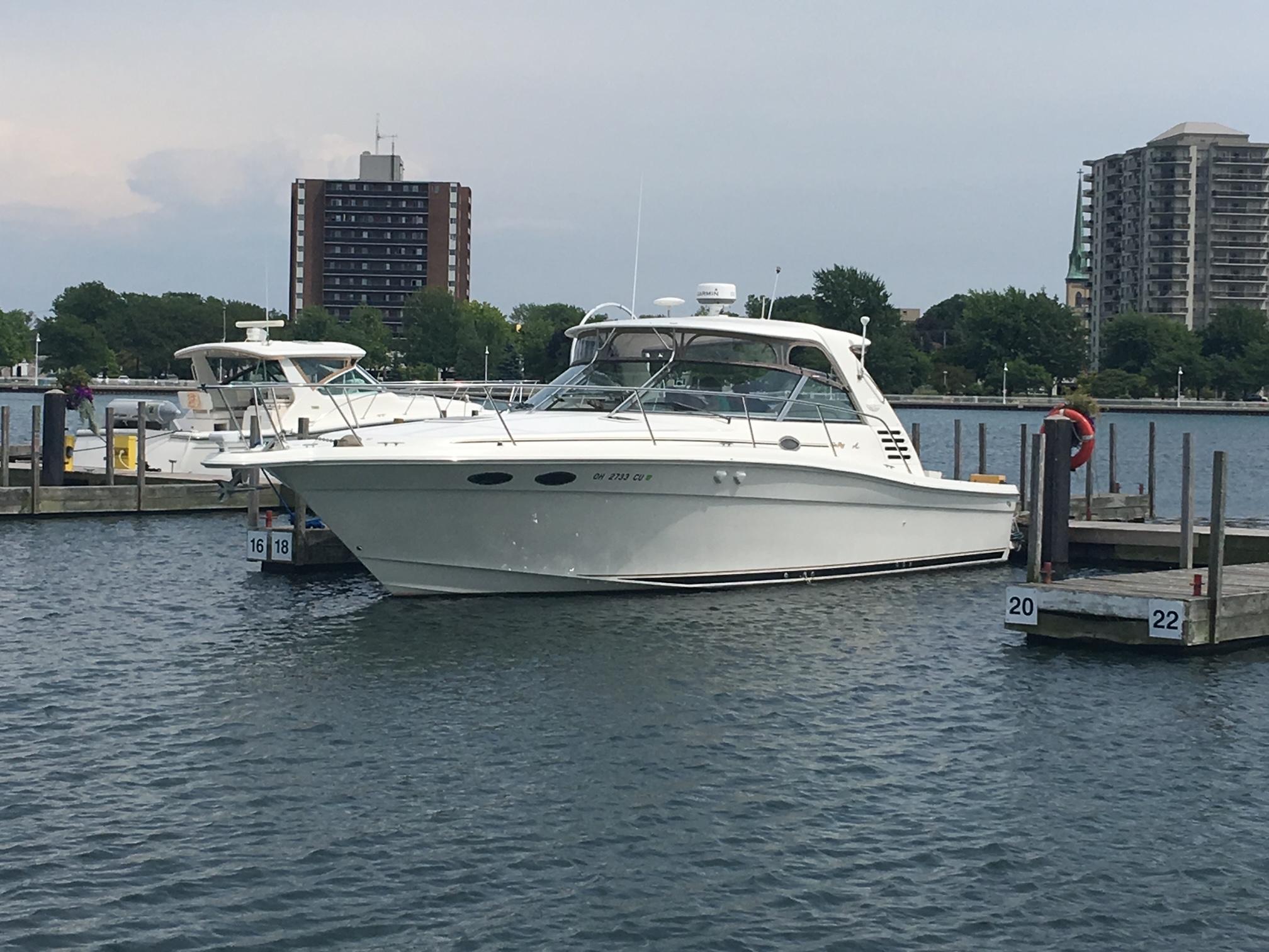 Sea Ray Express Cruiser boats for sale | YachtWorld