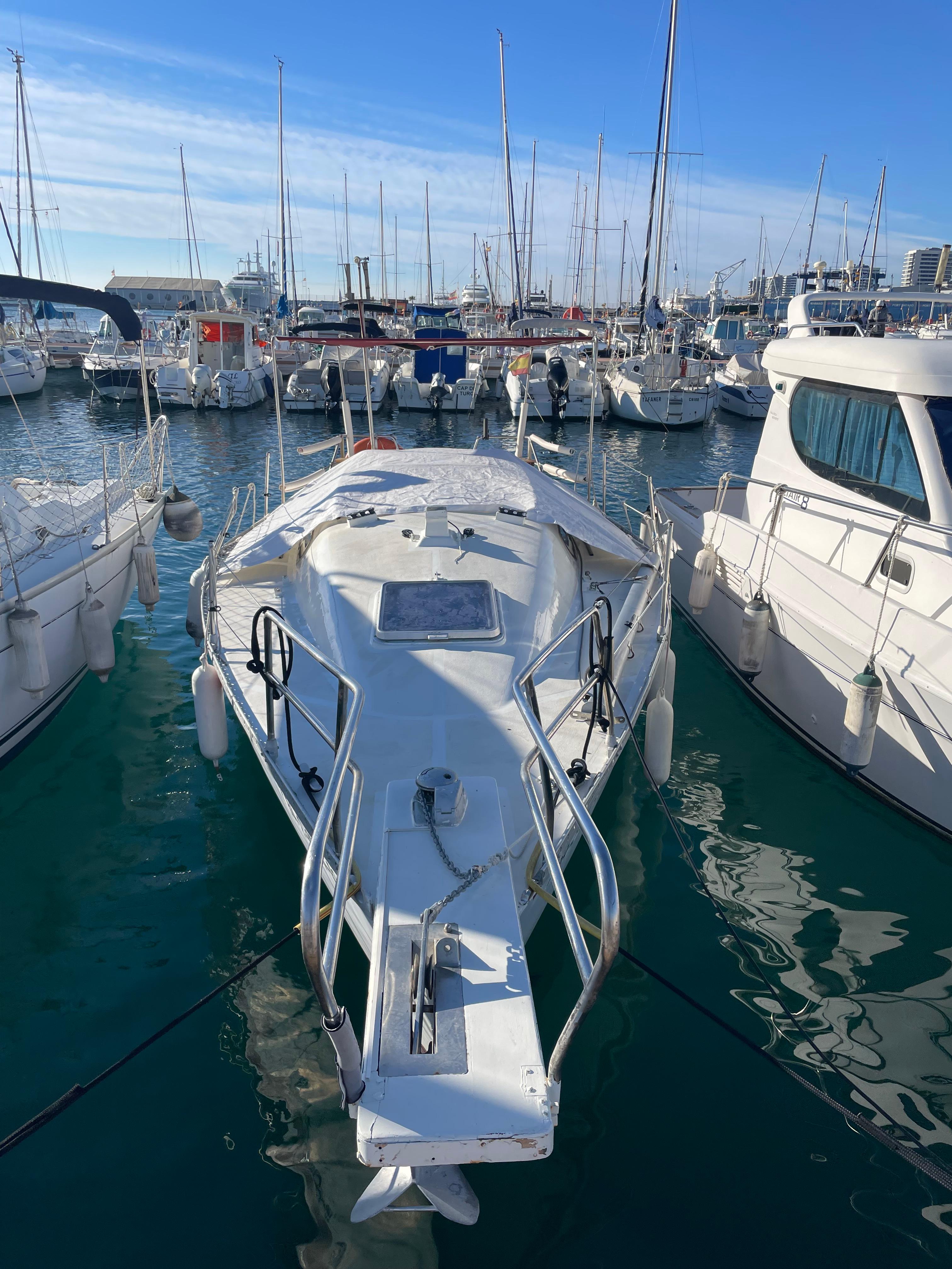 Barcos Furia en venta - Cosas de Barcos