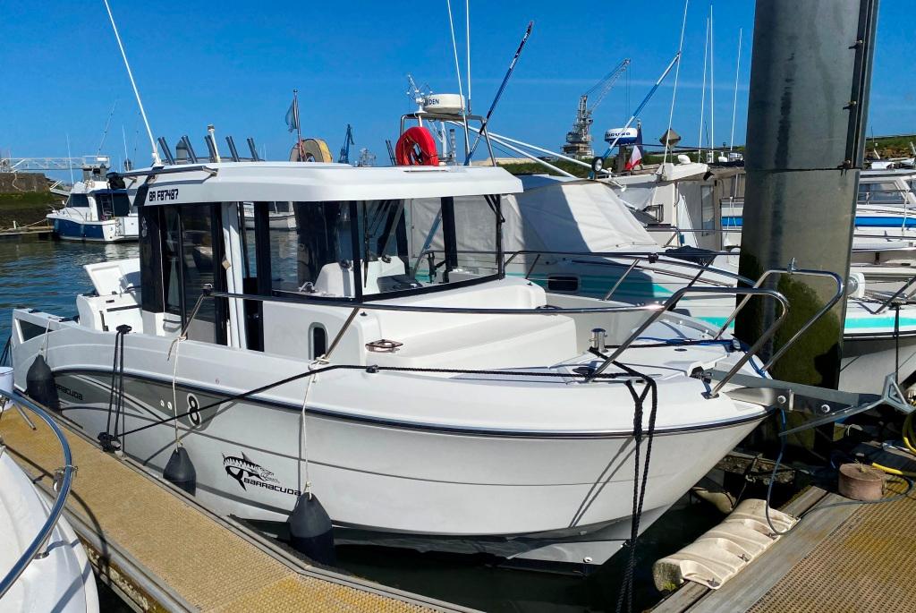 Beneteau BARRACUDA 8 7m 2019, Sportboote und Speedboote - Landes ( 40 ...