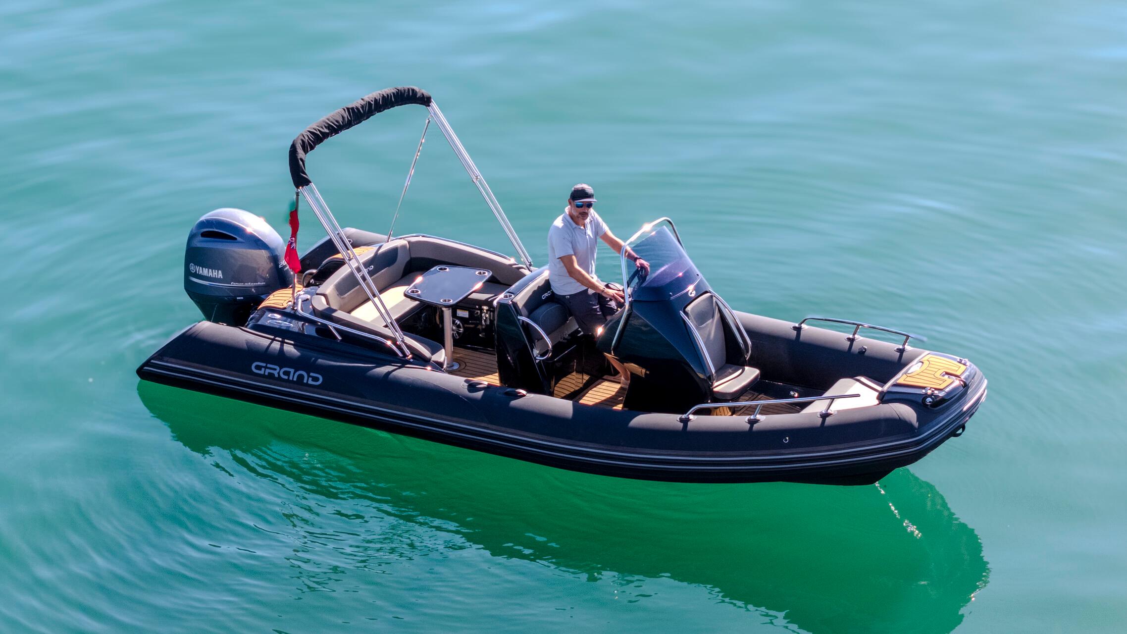 New 2023 Grand Golden Line 650 | TopBoats