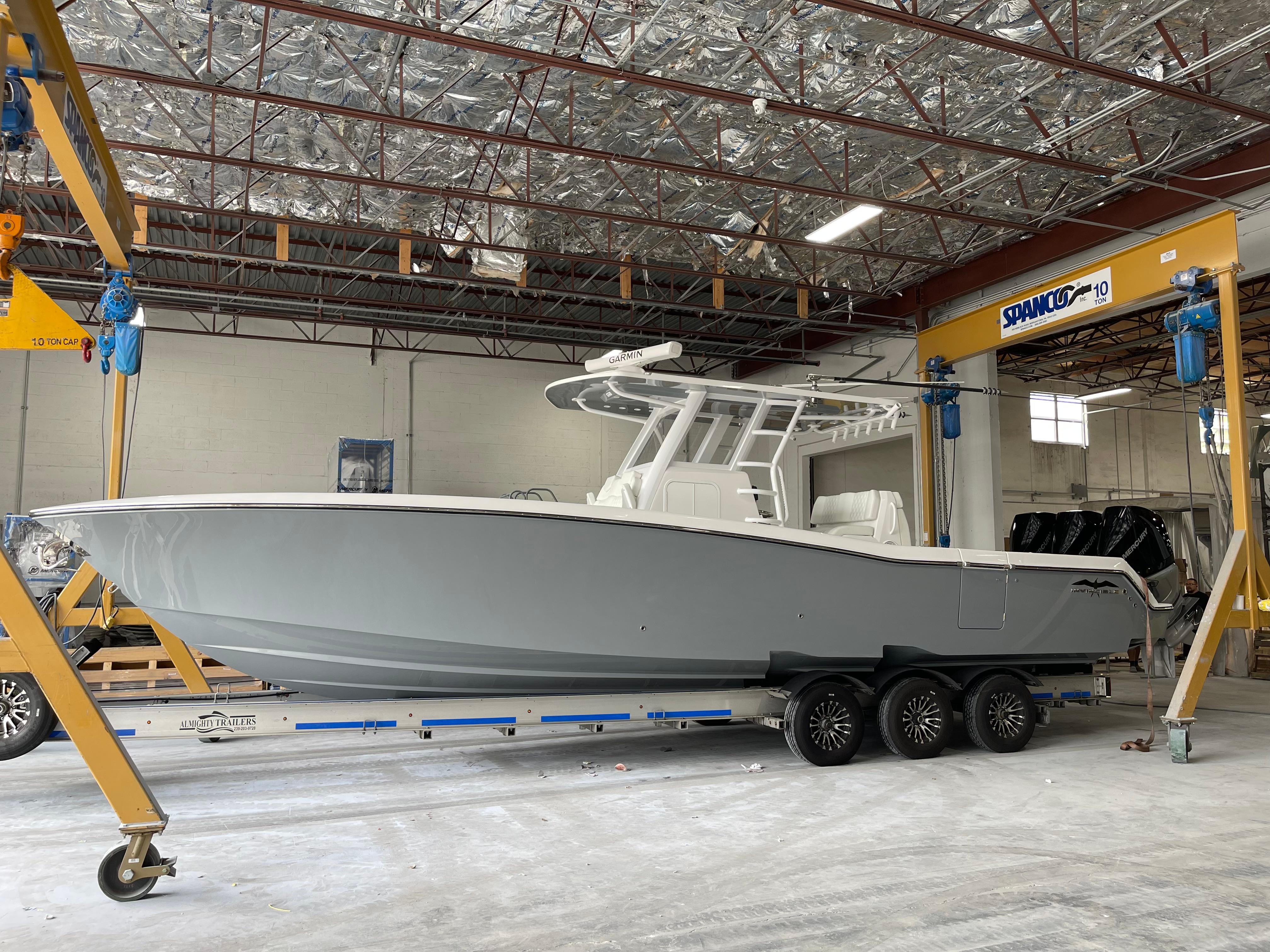 2022 Invincible 36 Open Fisherman Center Console for sale - YachtWorld