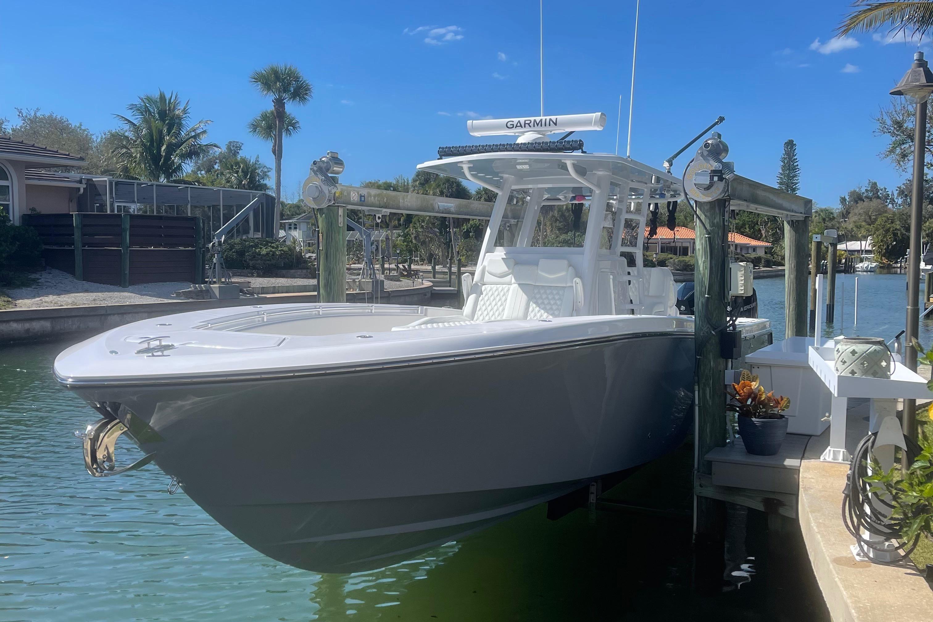 2022 Invincible 36 Open Fisherman Center Console for sale - YachtWorld