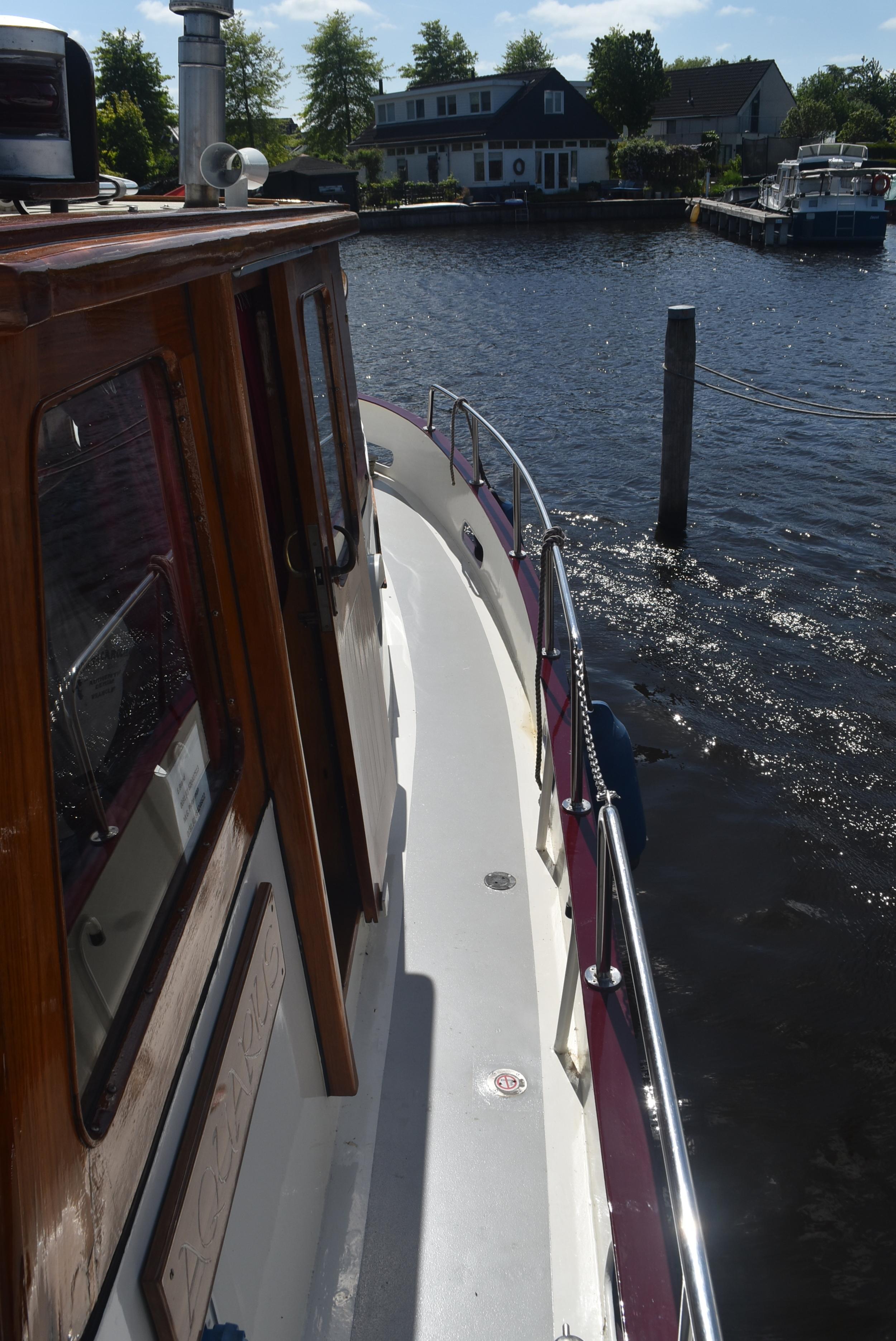 Gebraucht 1971 Spitsgat Motorkotter 11.50 | YachtFocus