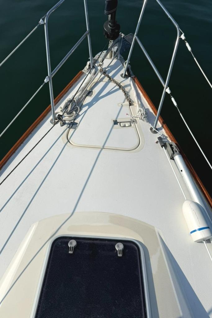 1986 Pearson 33-2 Cruiser for sale - YachtWorld
