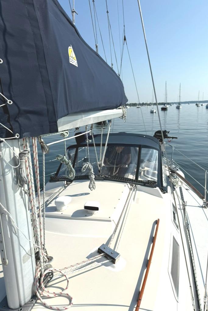 1986 Pearson 33-2 Cruiser for sale - YachtWorld